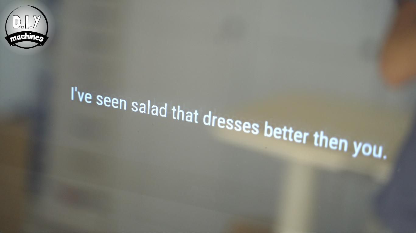 Build a DIGITAL MAGIC MIRROR : 28 Steps (with Pictures) - Instructables