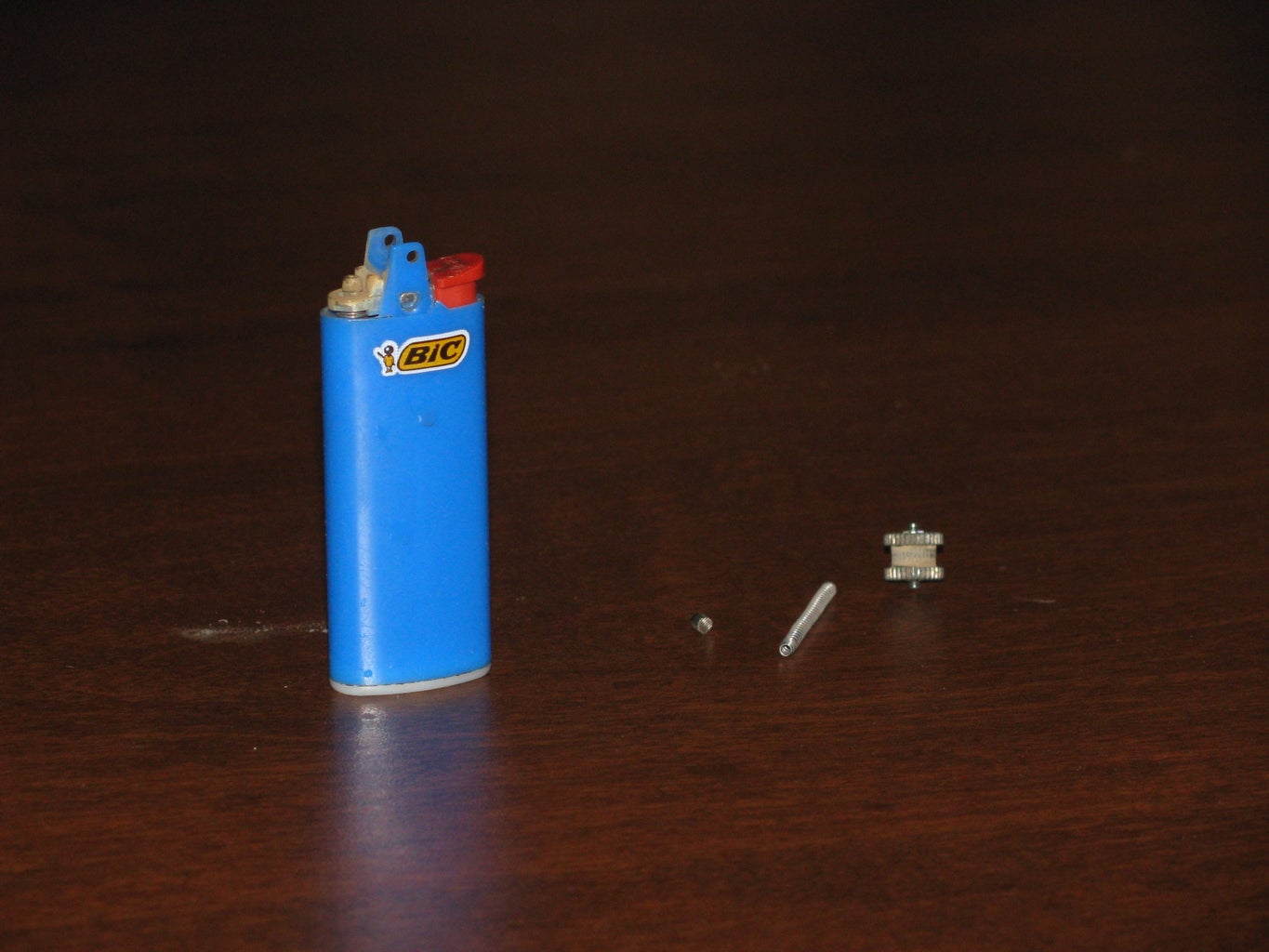 Homemade Zippo-style Lighter : 4 Steps - Instructables Homemade Zippo-style Lighter : 4 Steps - Instructables