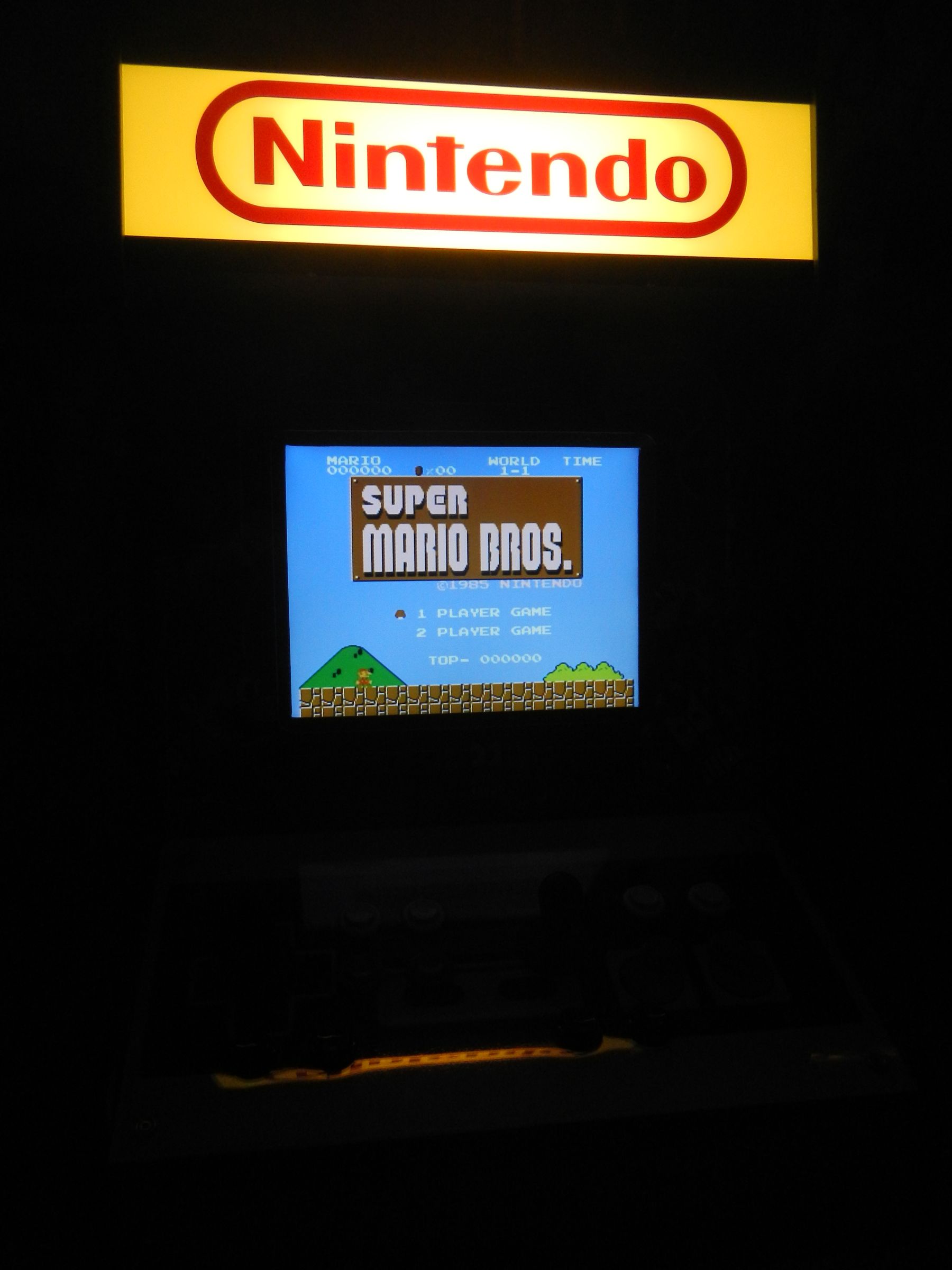 Homemade SNES Arcade Machine (with Pictures) - Instructables