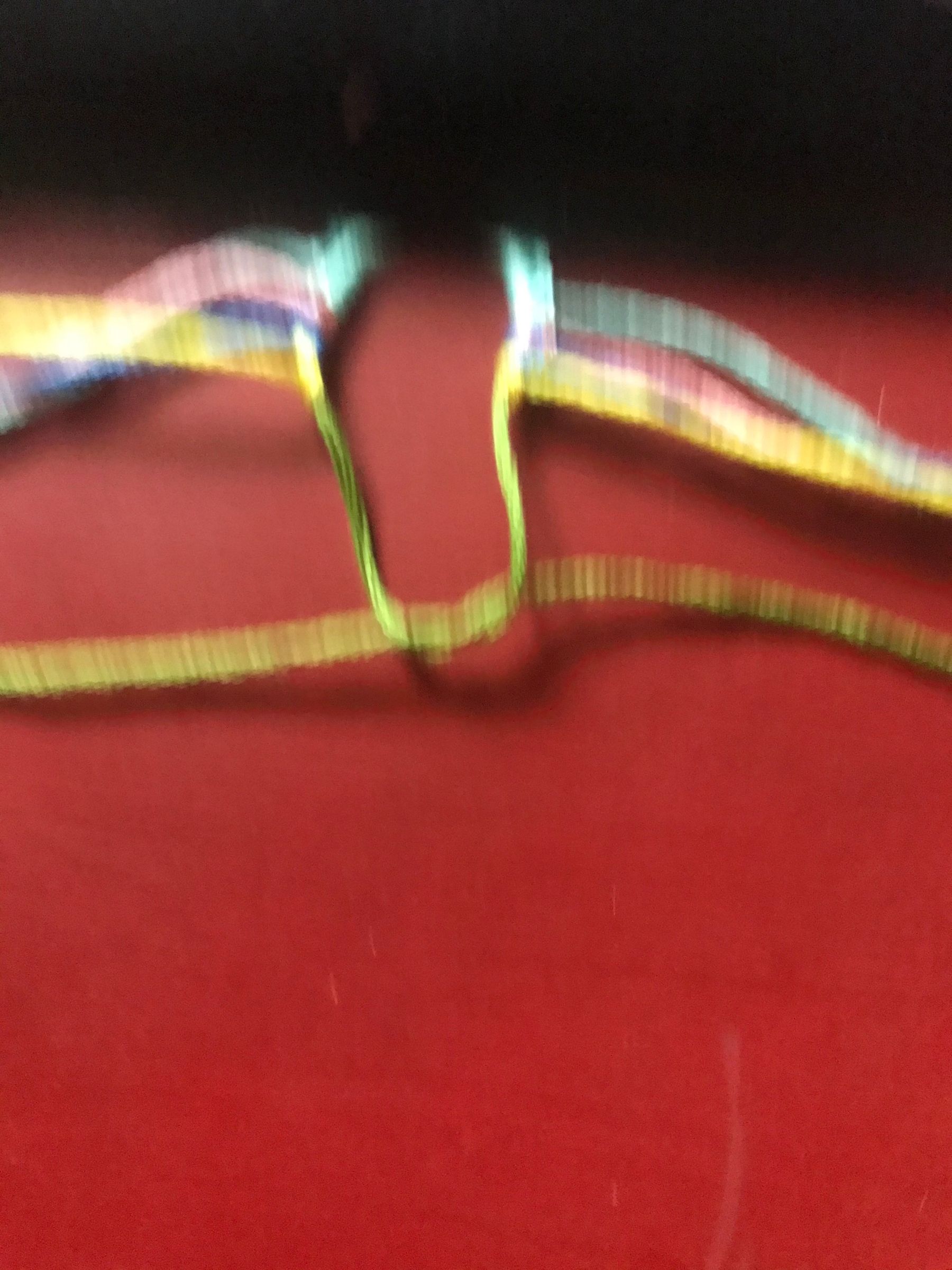 Friendship Bracelet With Teardrop Loop and Triangle Ending : 7 Steps ...