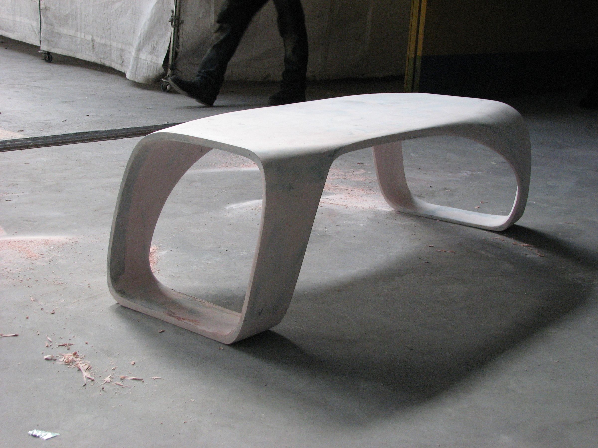 Making the O Bench/table : 8 Steps (with Pictures) - Instructables