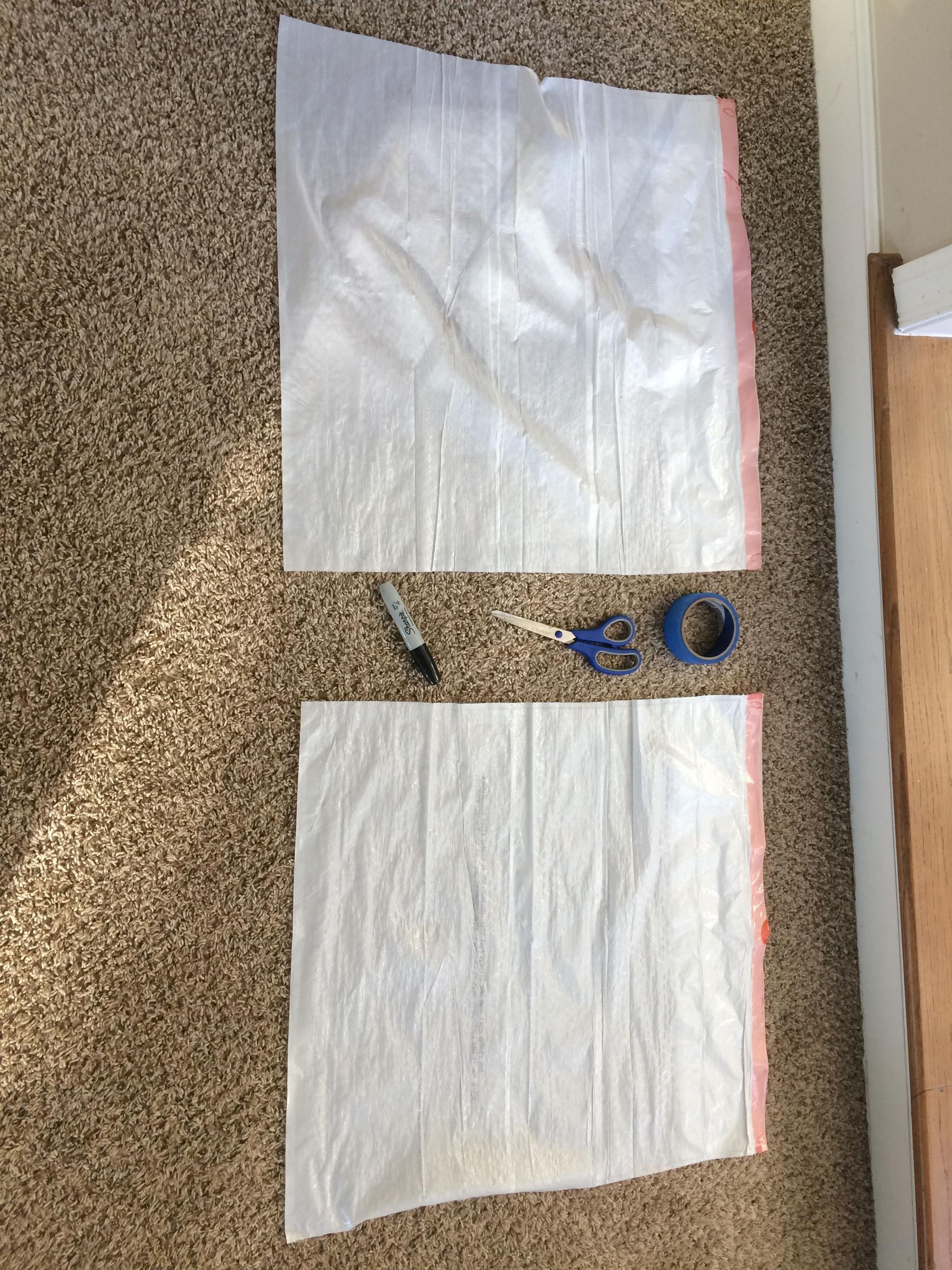 Flying Ghost Made From Everyday Objects : 5 Steps - Instructables