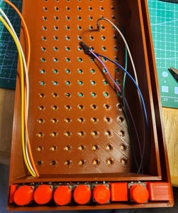 Electronic MasterMind Game : 10 Steps (with Pictures) - Instructables