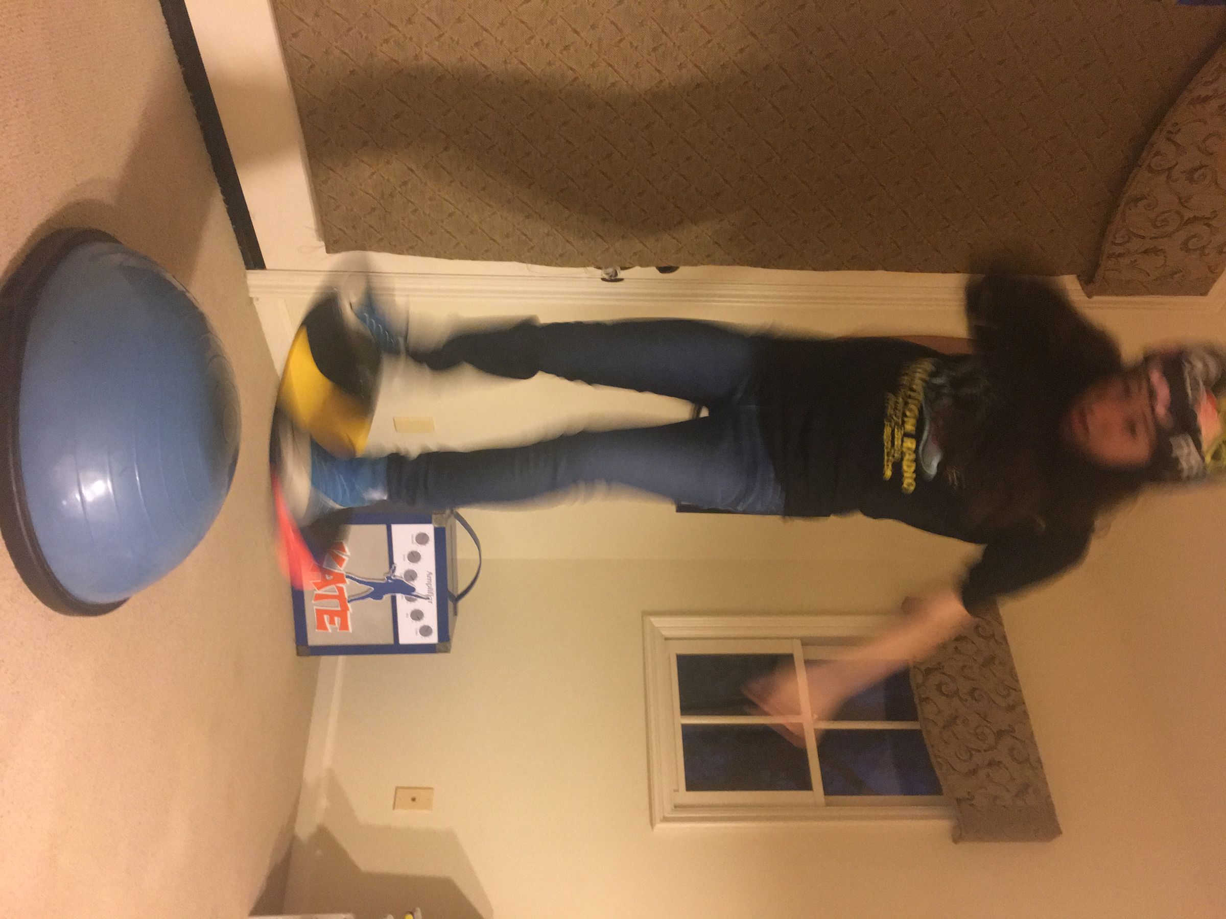 Indoor Snowboard Trainer : 6 Steps - Instructables