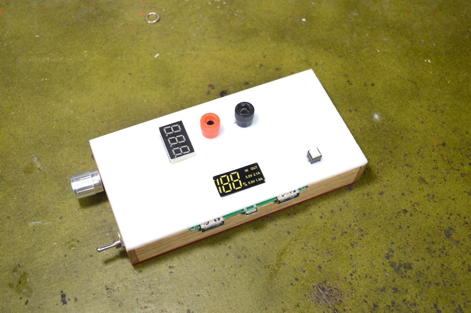 Re-purpose Broken Power Banks : 8 Steps (with Pictures) - Instructables