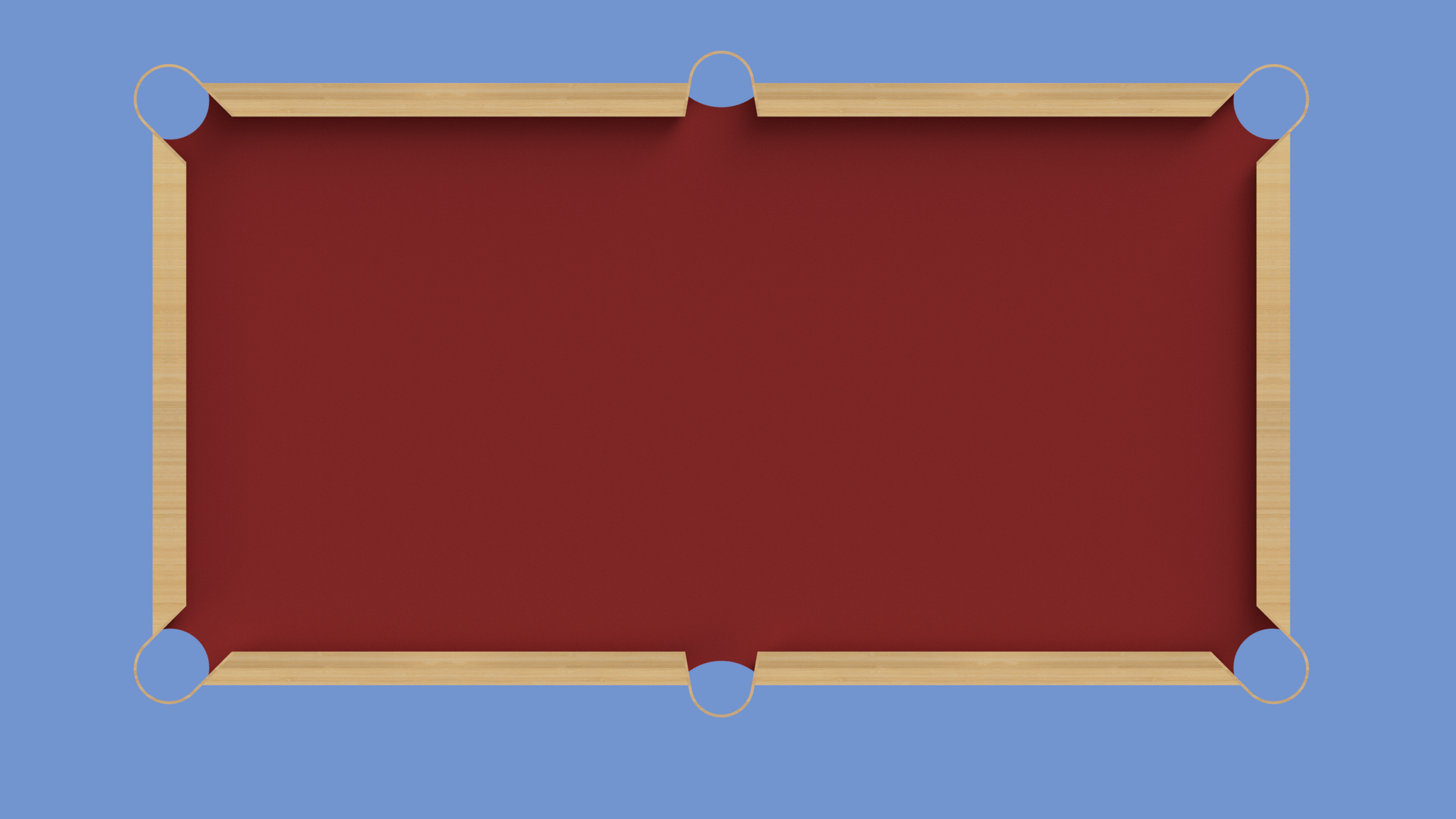 Half-Size Pool Table : 10 Steps (with Pictures) - Instructables
