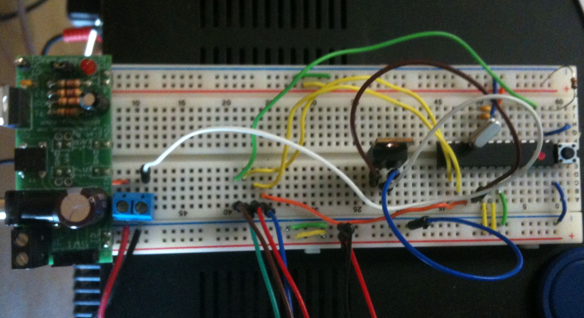 Arduino RFID Door Lock : 5 Steps (with Pictures) - Instructables