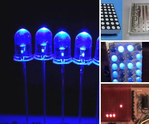 Led Matrix - Instructables