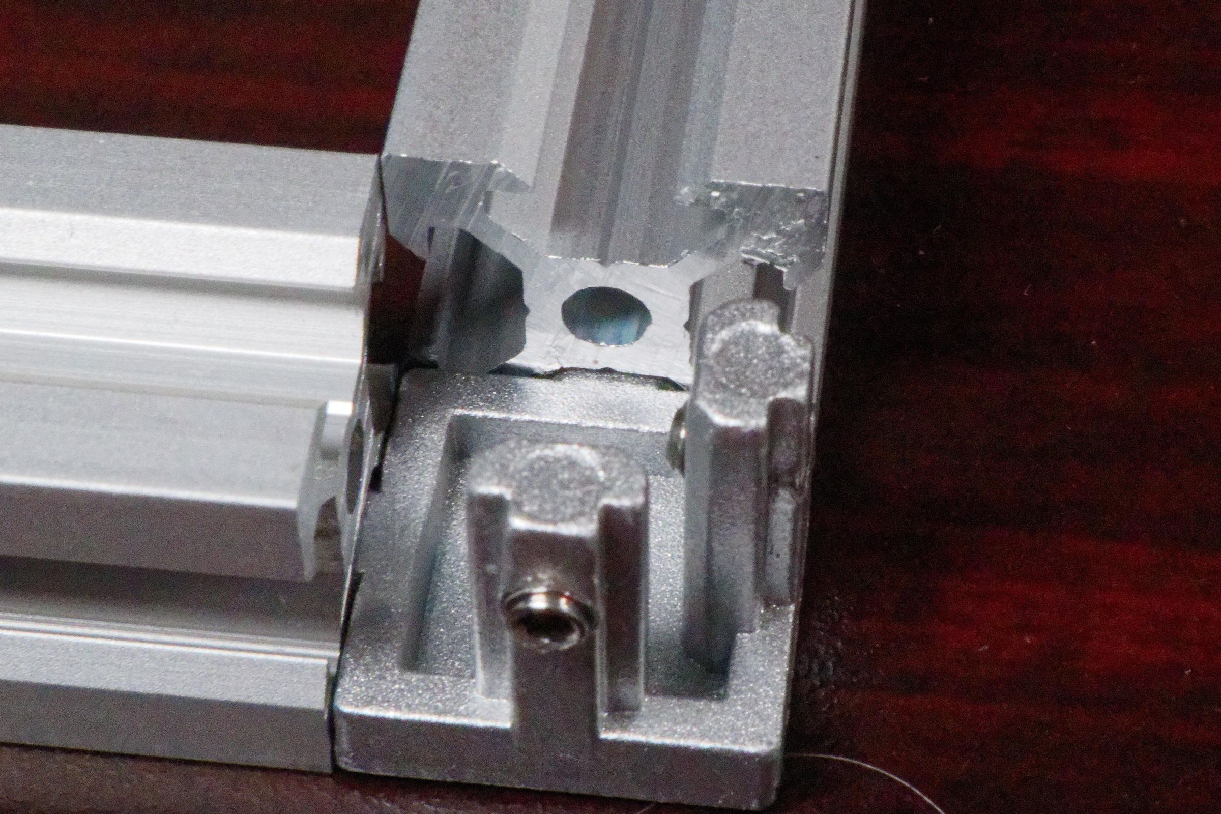 Lets Make a Simple Extruded Aluminum Display Cube. : 13 Steps (with Pictures) - Instructables