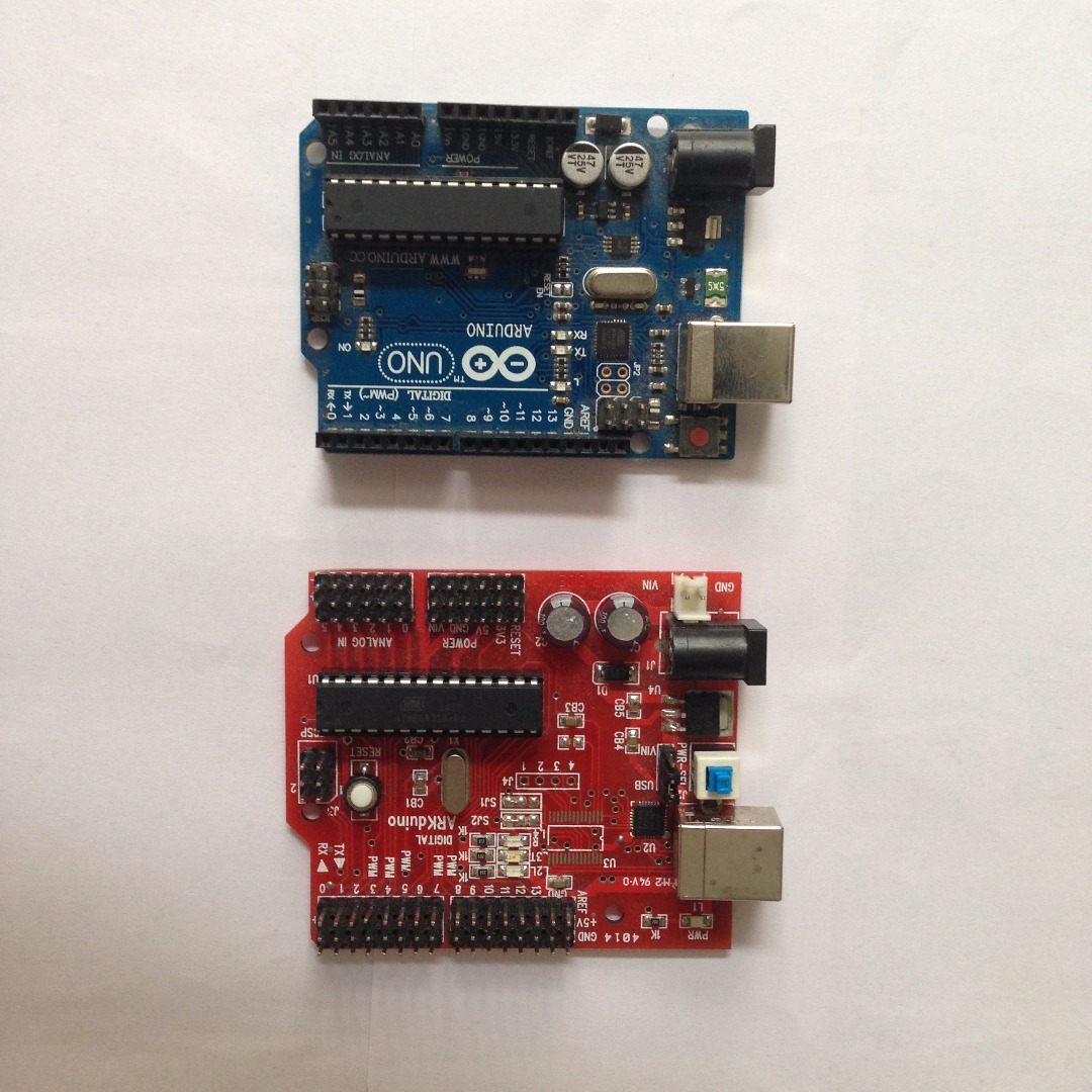 Gesture Controlled Robot Using Arduino : 7 Steps - Instructables