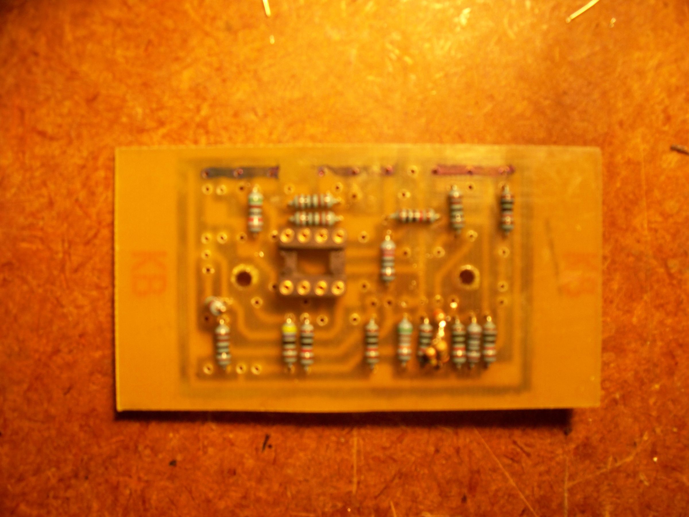 Tube Screamer Clone : 6 Steps (with Pictures) - Instructables