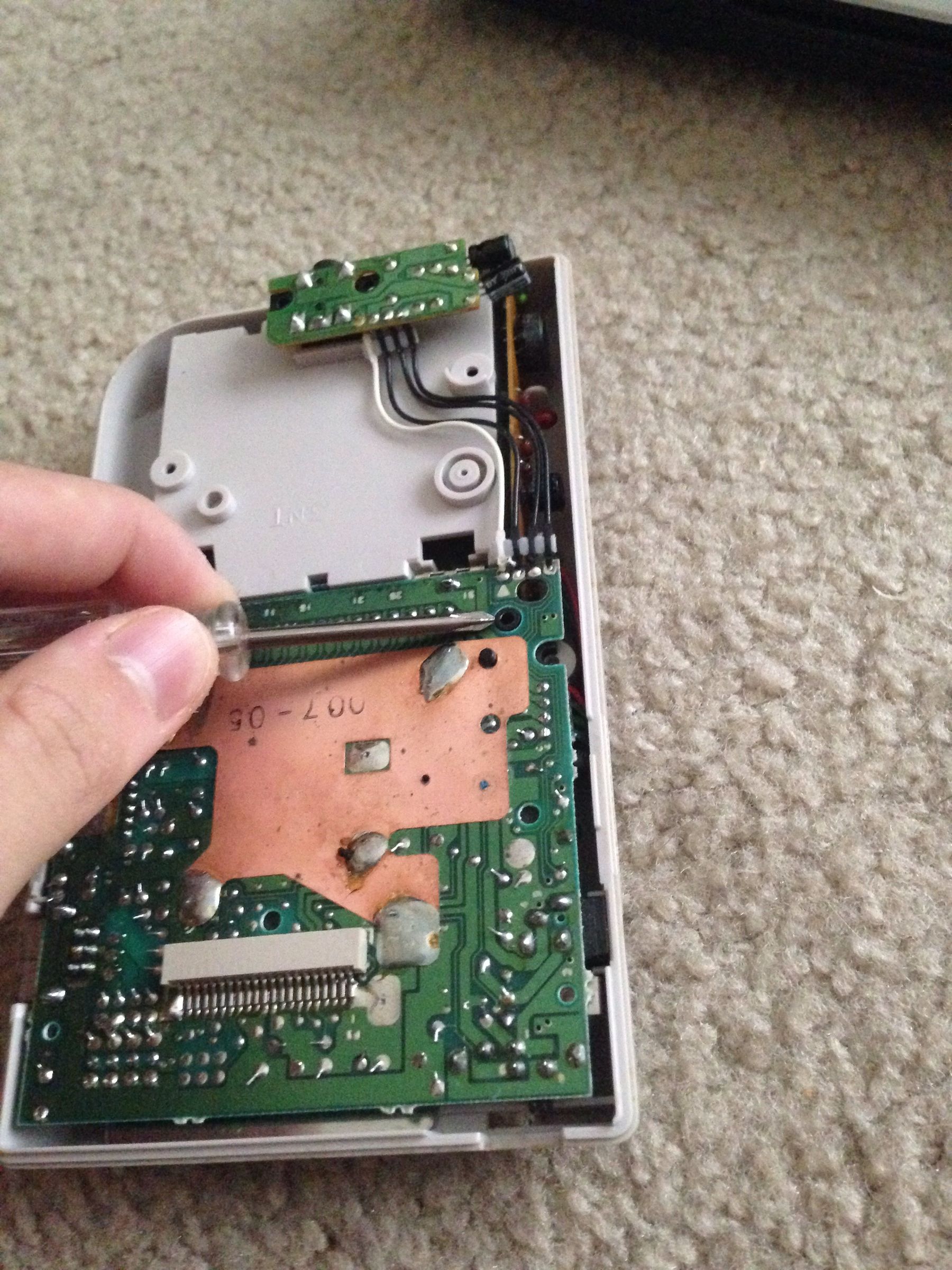 How to Restore a DMG Gameboy! : 4 Steps - Instructables