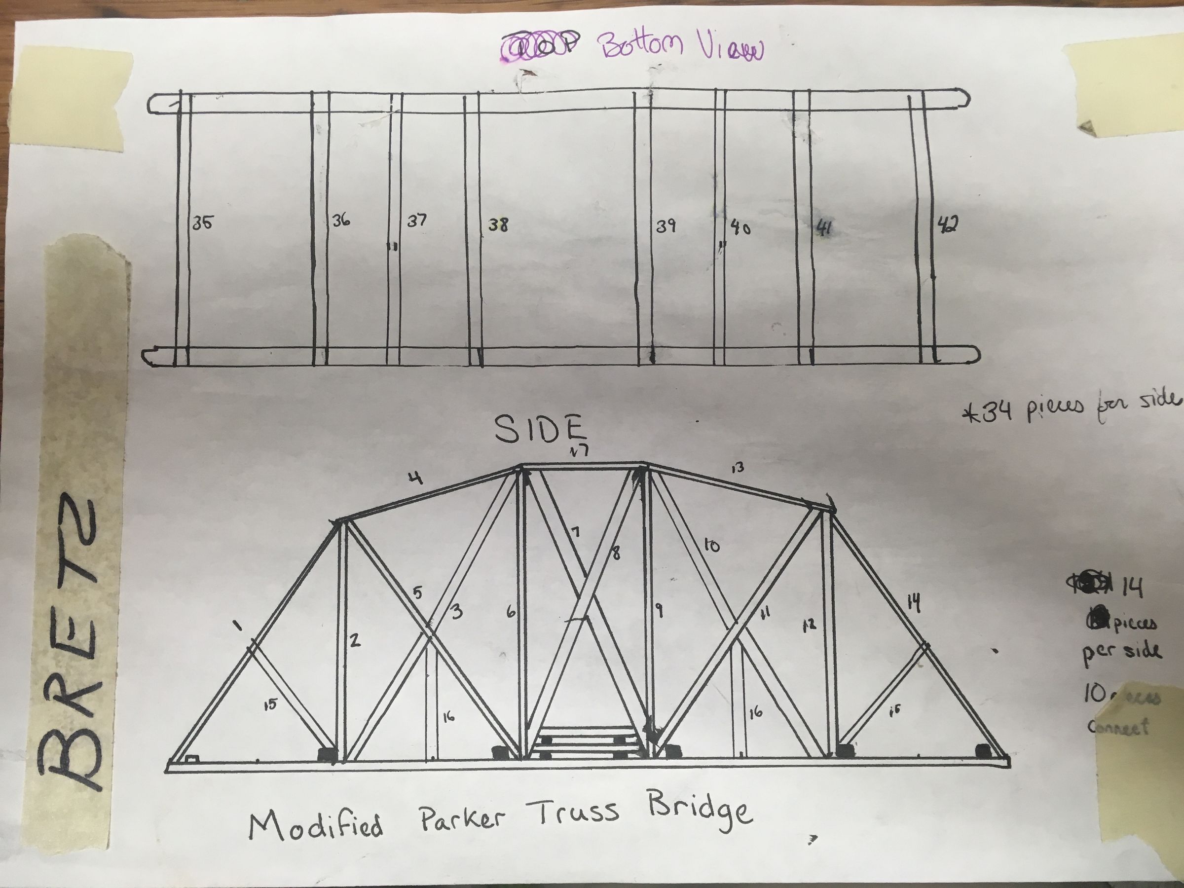 Bridge Project : 12 Steps (with Pictures) - Instructables