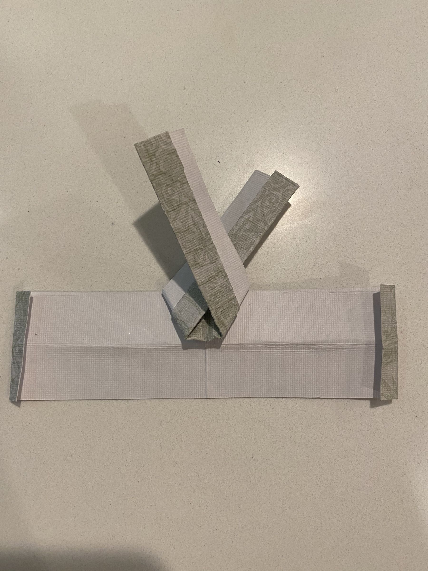 Origami Korean Traditional Dress(Hanbok) : 20 Steps (with Pictures ...