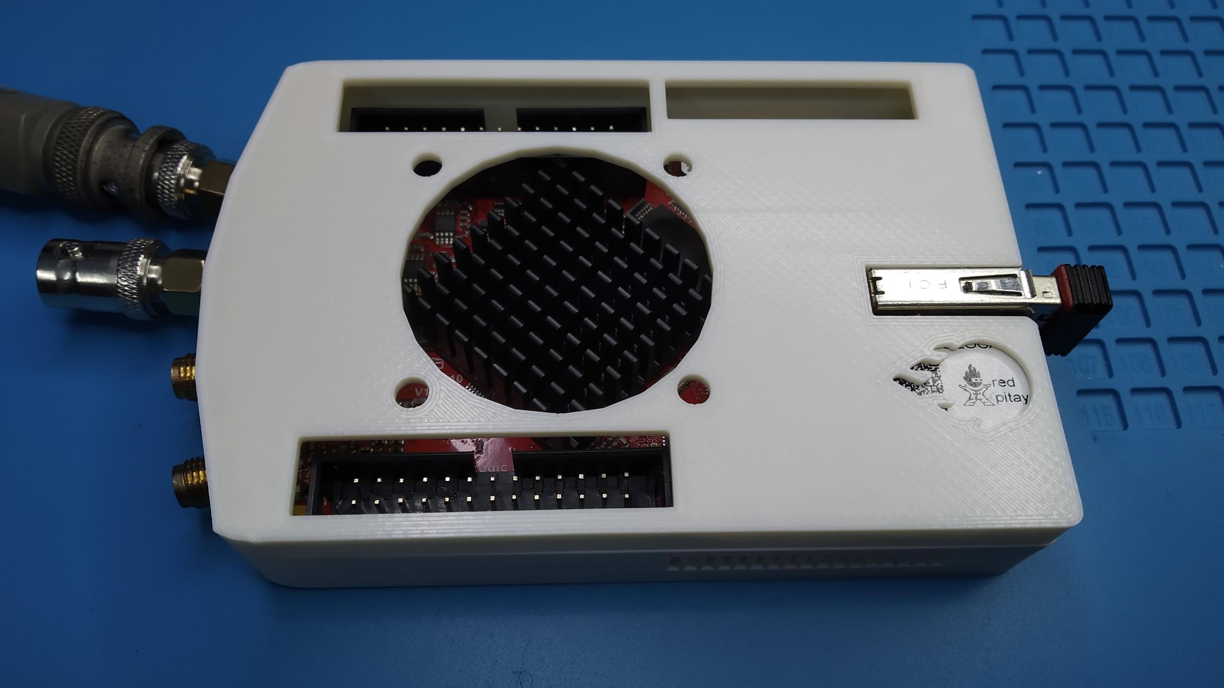 Getting Started With Red Pitaya Stemlab 125-10 : 6 Steps - Instructables