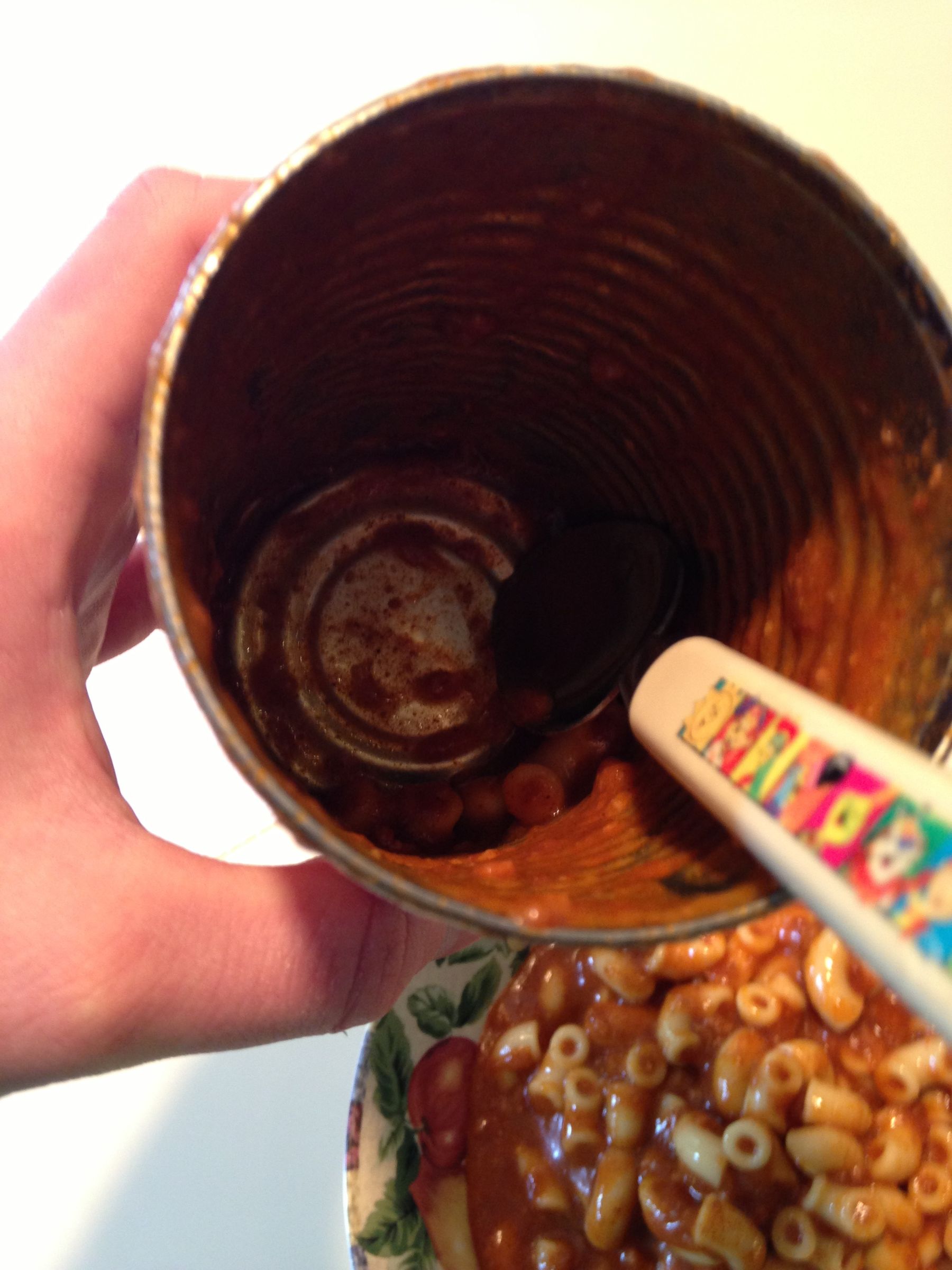How to Eat Chef Boyardee : 14 Steps - Instructables