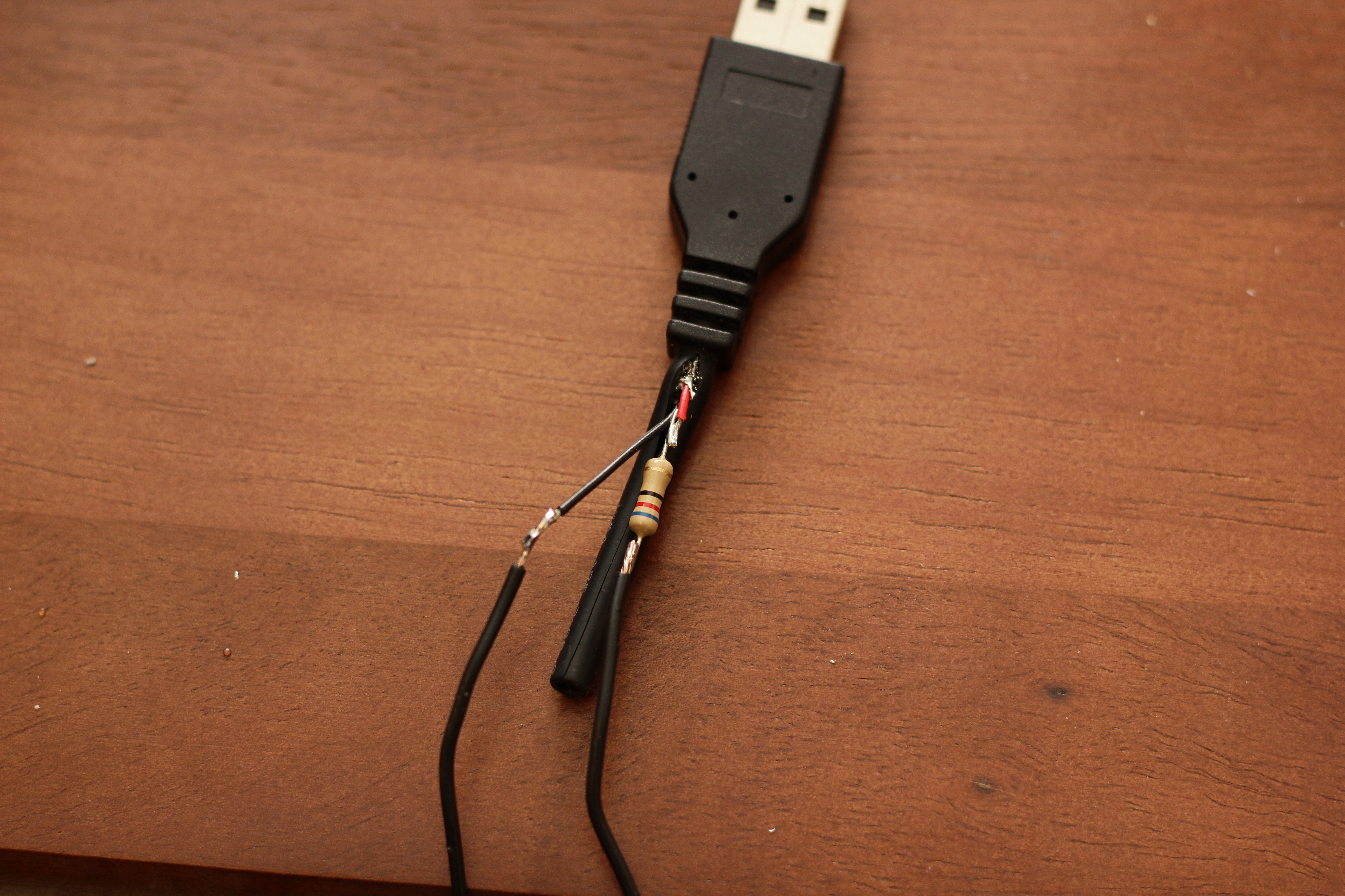 Make a Simple USB Light : 7 Steps (with Pictures) - Instructables