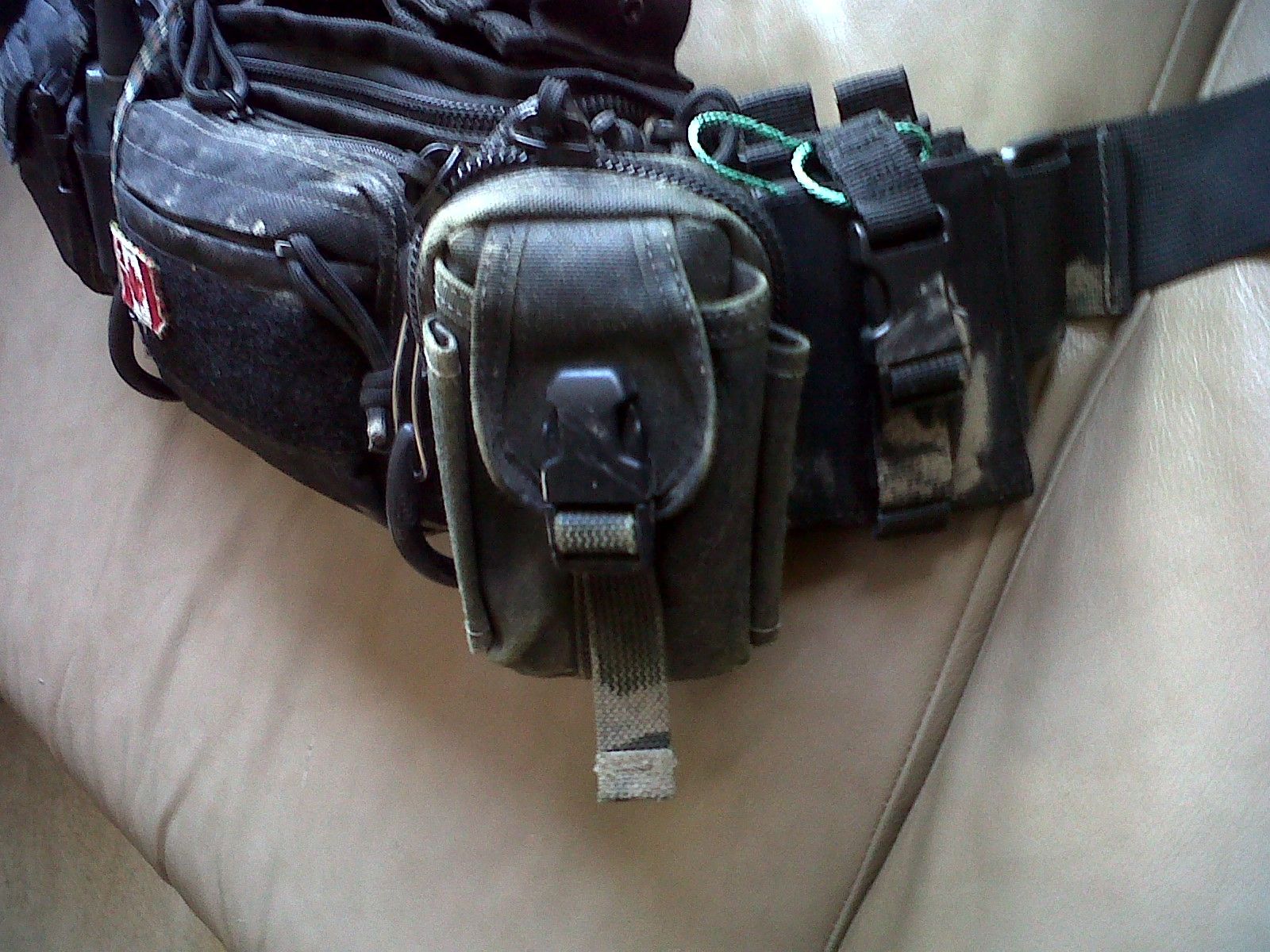 Survival Belt Kit : 15 Steps - Instructables