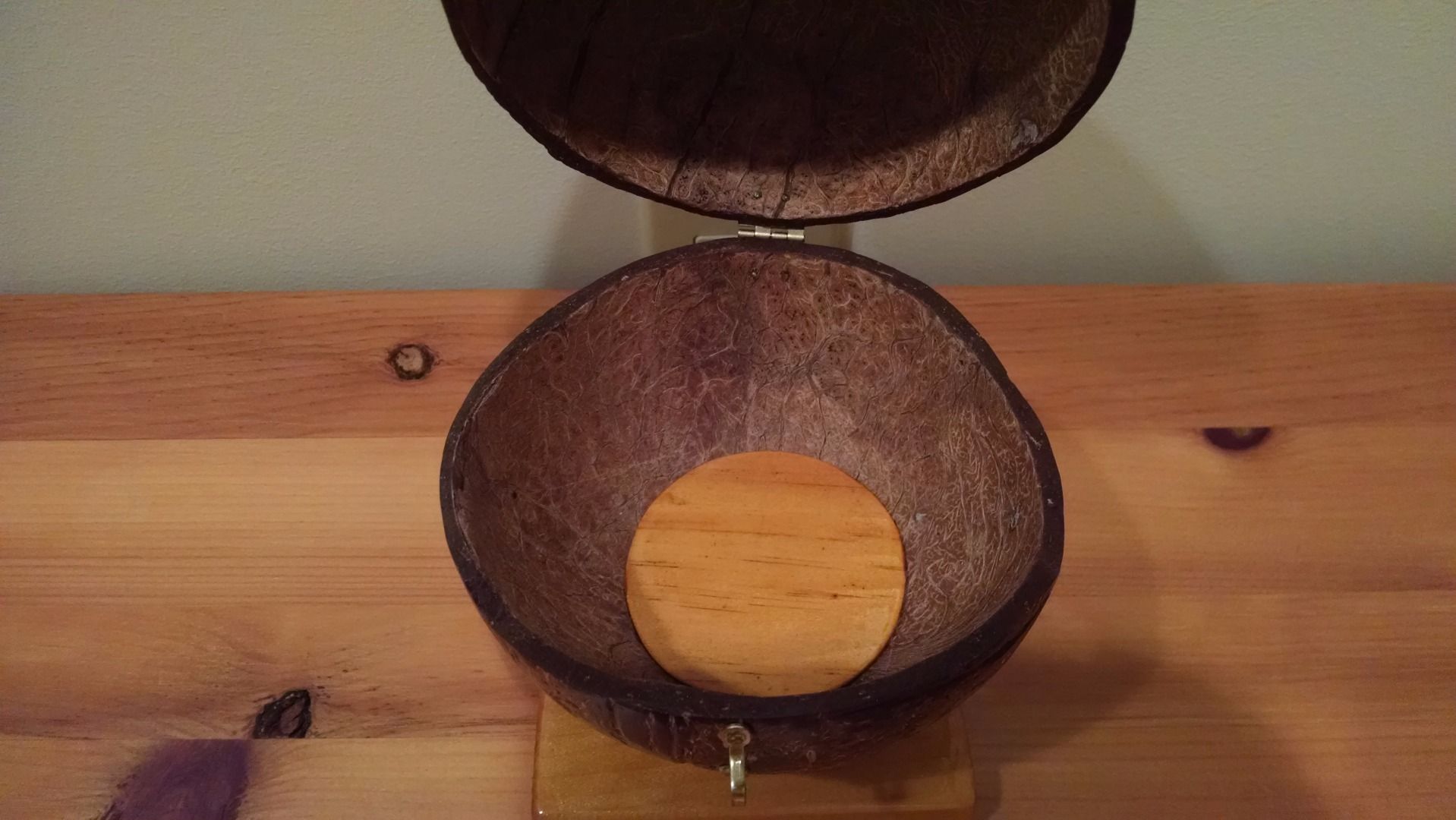 Coconut Chest : 7 Steps (with Pictures) - Instructables