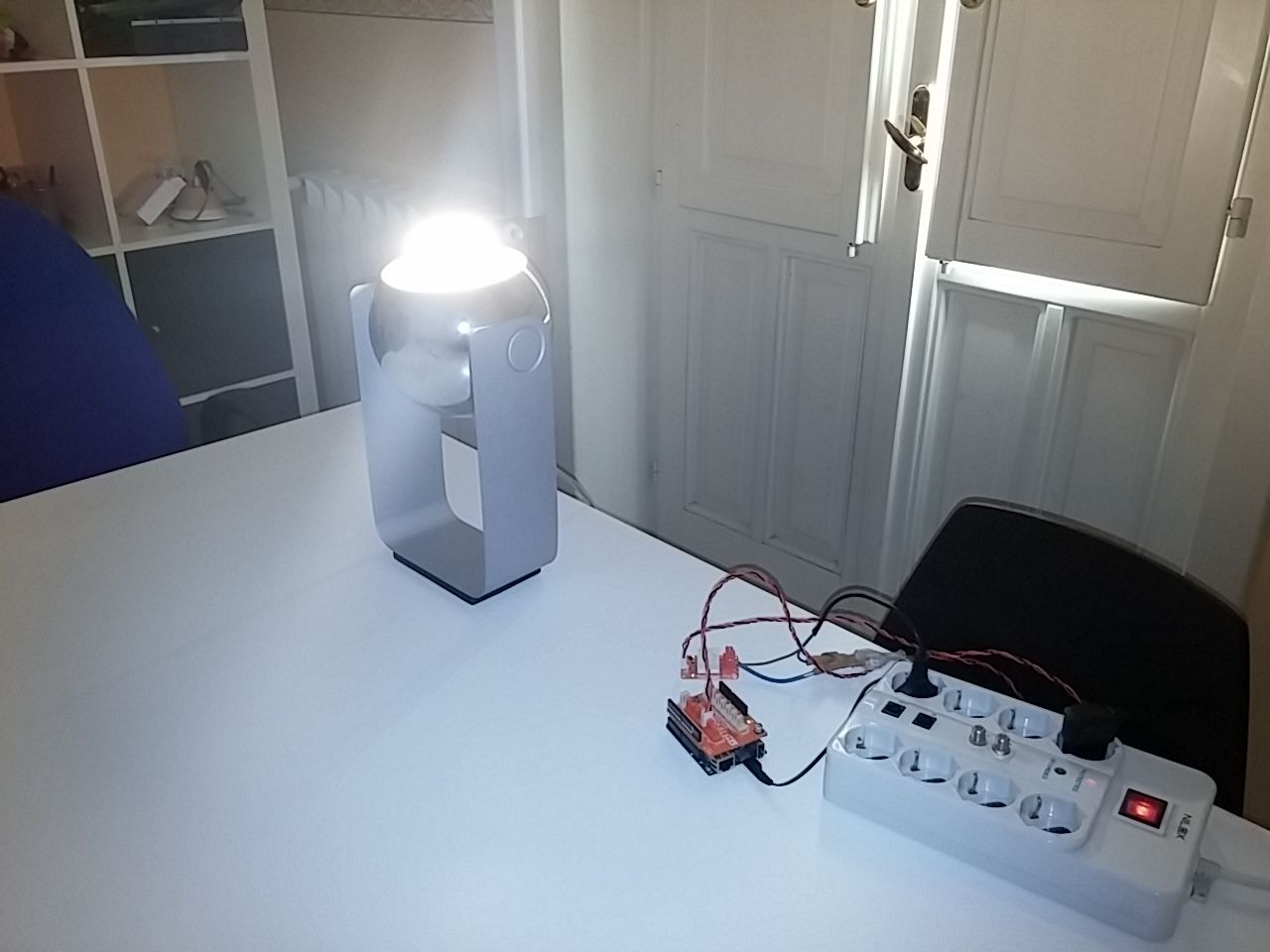 WiFiOutlet With Linino : 7 Steps - Instructables