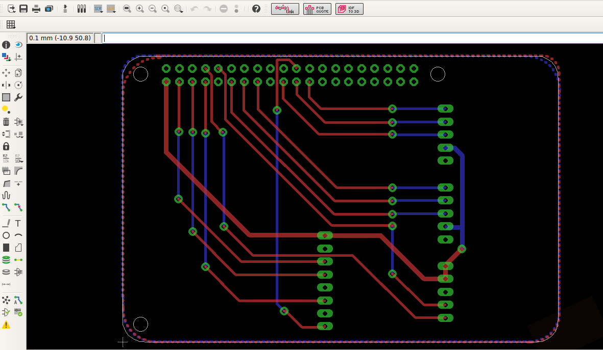 Raspberry Pi Homemade Custom Expansion Board : 8 Steps - Instructables