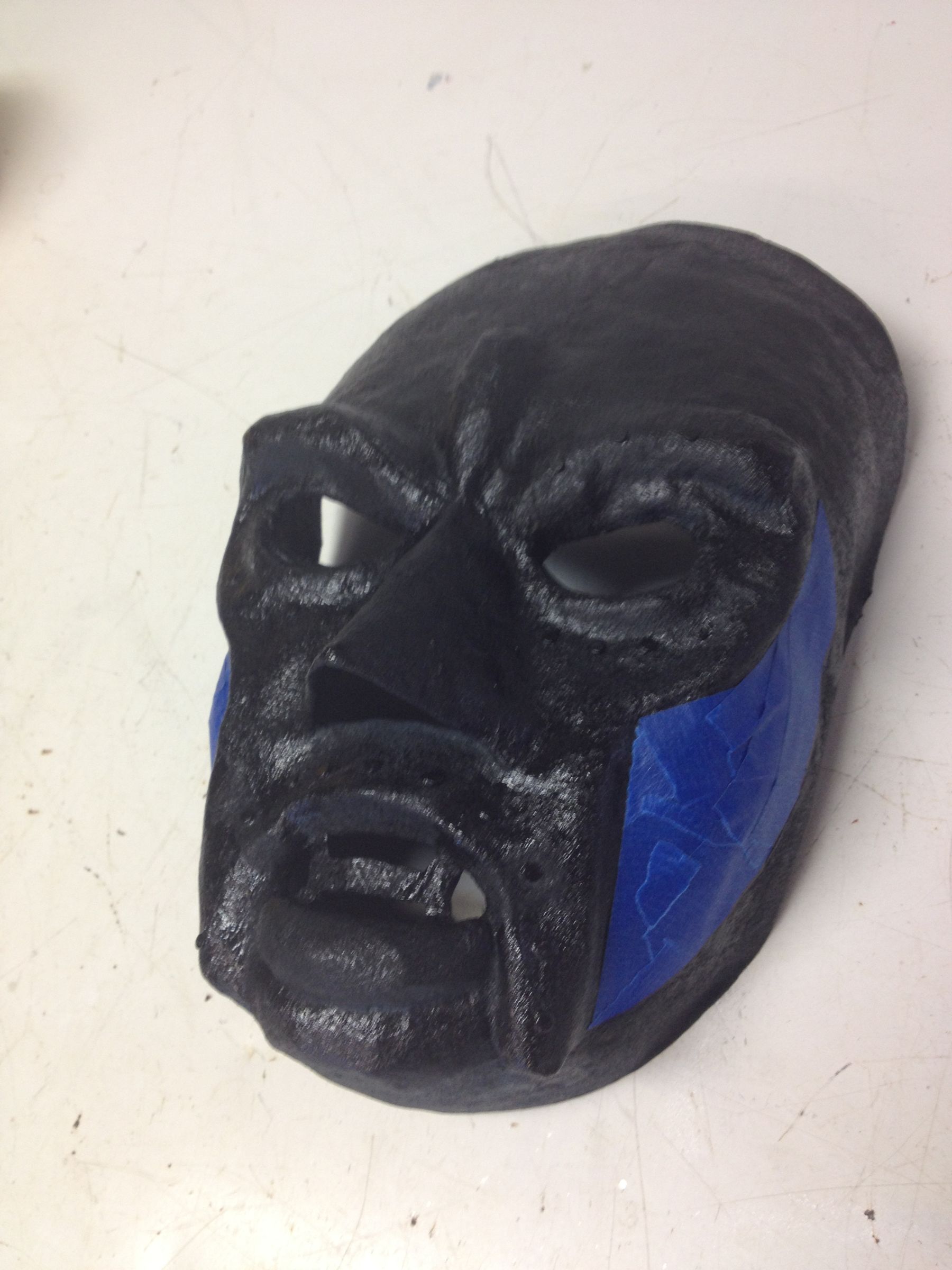 Making Dr. Doom : 8 Steps - Instructables