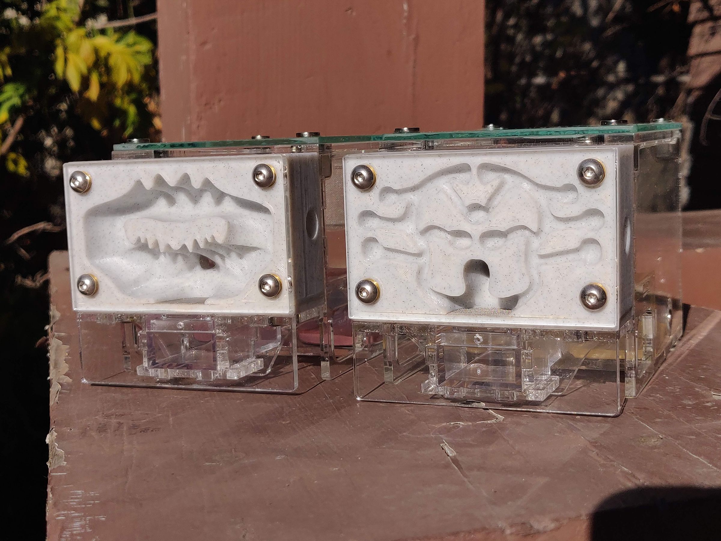 Small Modular Formicarium (Ant Farm) : 16 Steps (with Pictures ...
