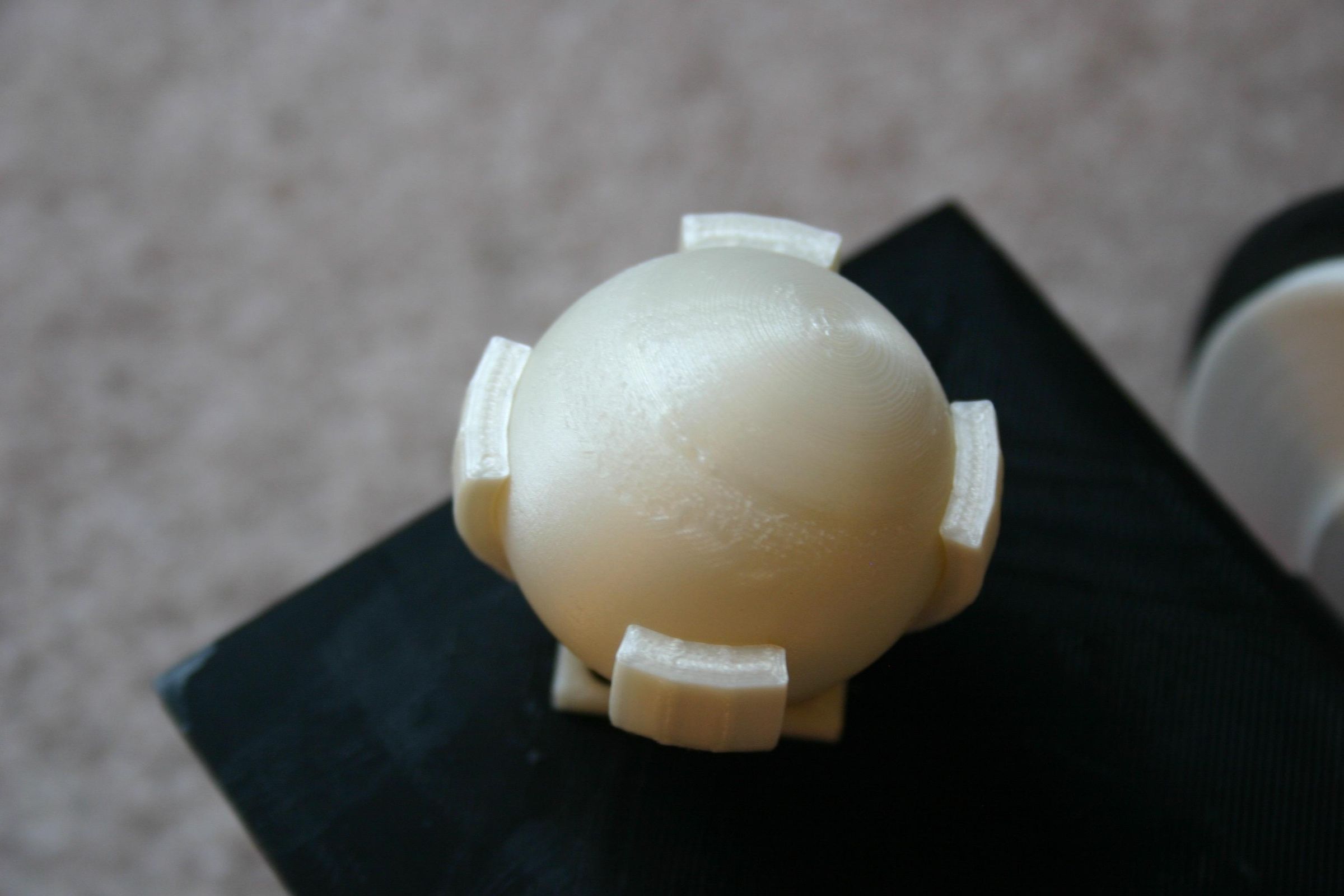 Roamer, the Self Charging Companion Robot : 26 Steps (with Pictures ...
