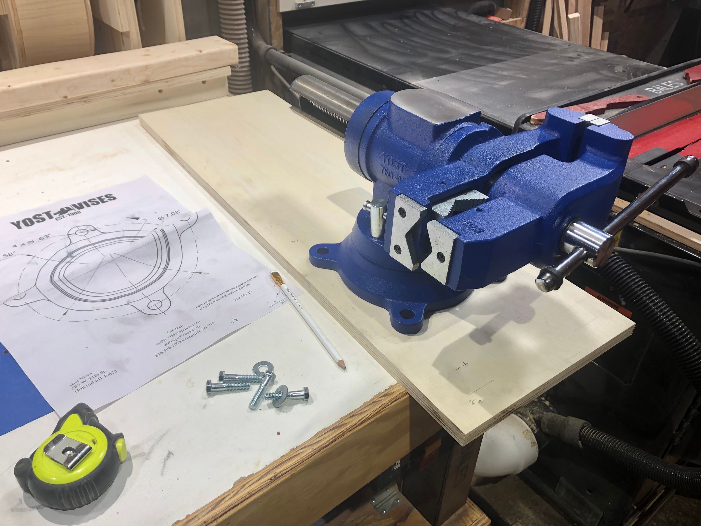 Clampable Tool Bases : 5 Steps (with Pictures) - Instructables