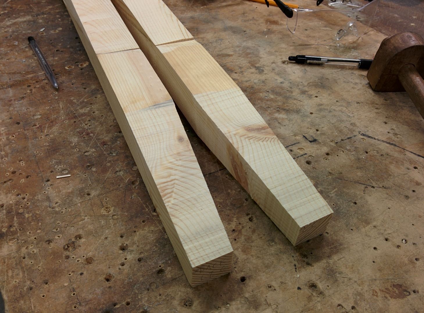 Dining Chair From a 2x4 : 9 Steps (with Pictures) - Instructables