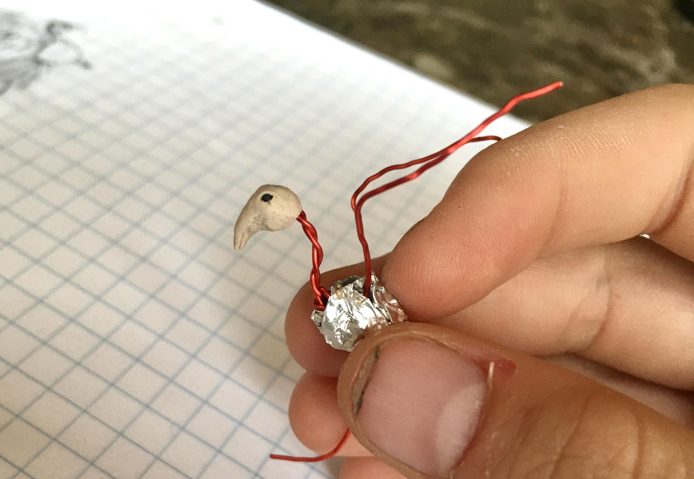 DIY Miniature Phoenix : 10 Steps (with Pictures) - Instructables