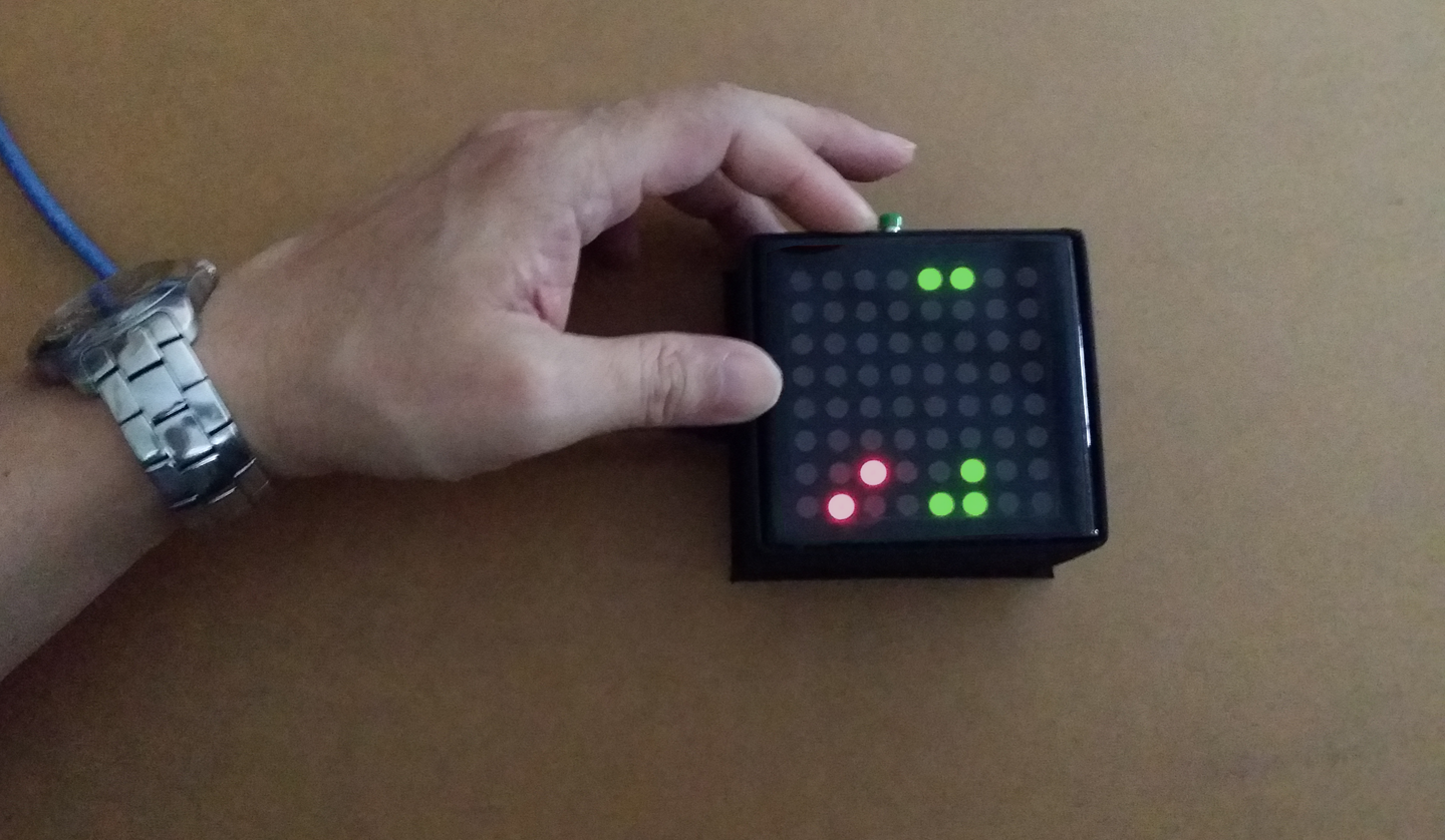 Arduino Based Bi-color LED Matrix Flappy Bird Game : 5 Steps (with Pictures) - Instructables