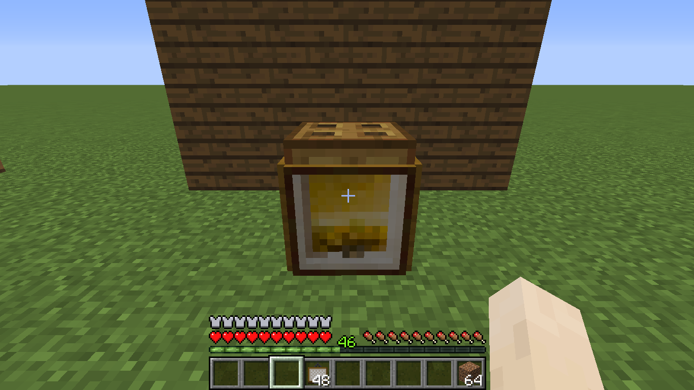 Minecraft Trash Bin - Instructables