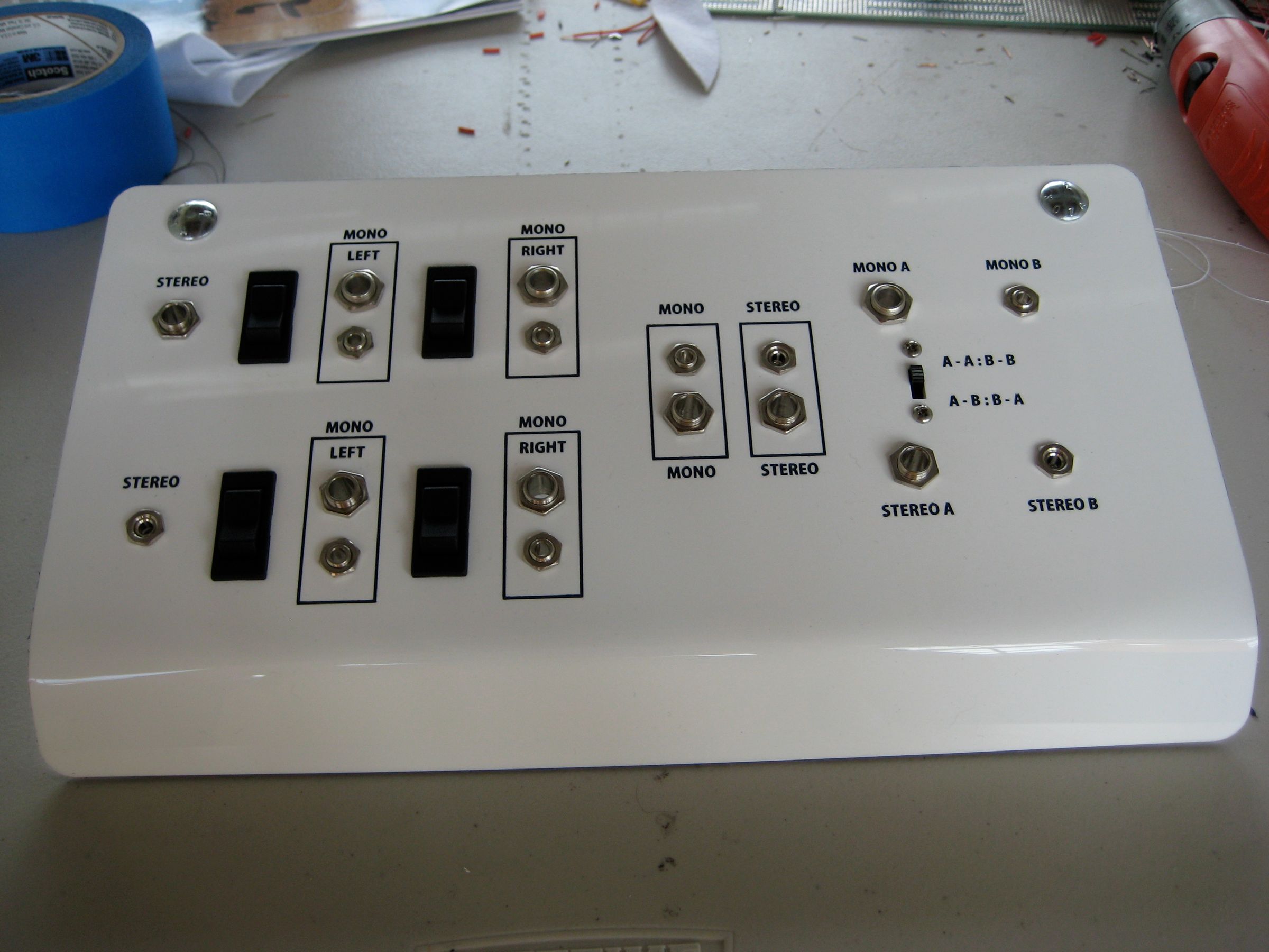 The Ultimate Audio Converter : 7 Steps (with Pictures) - Instructables