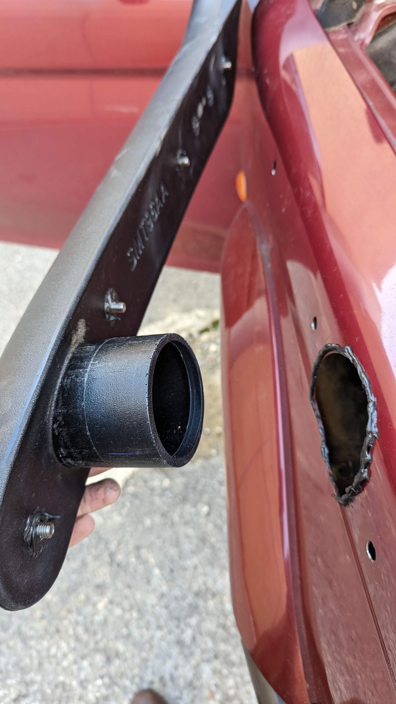 How to Install a Car Snorkel : 11 Steps (with Pictures) - Instructables