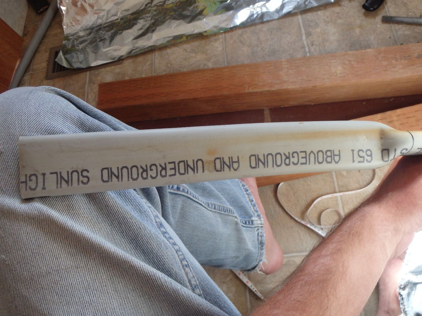 Single Piece PVC Recurve Bow : 11 Steps (with Pictures) - Instructables