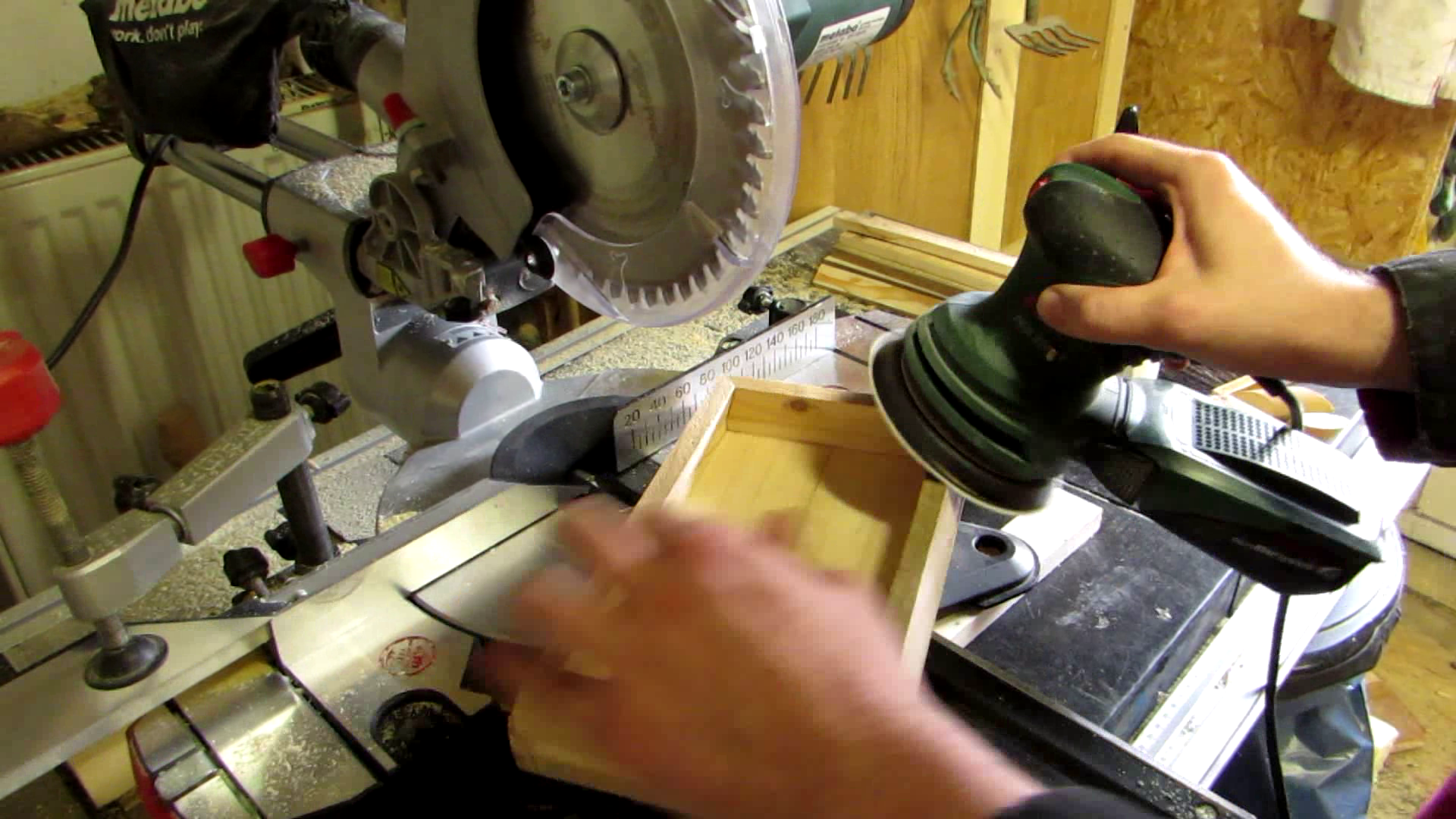 Cat Food Trough From Pallet Wood : 9 Steps (with Pictures) - Instructables