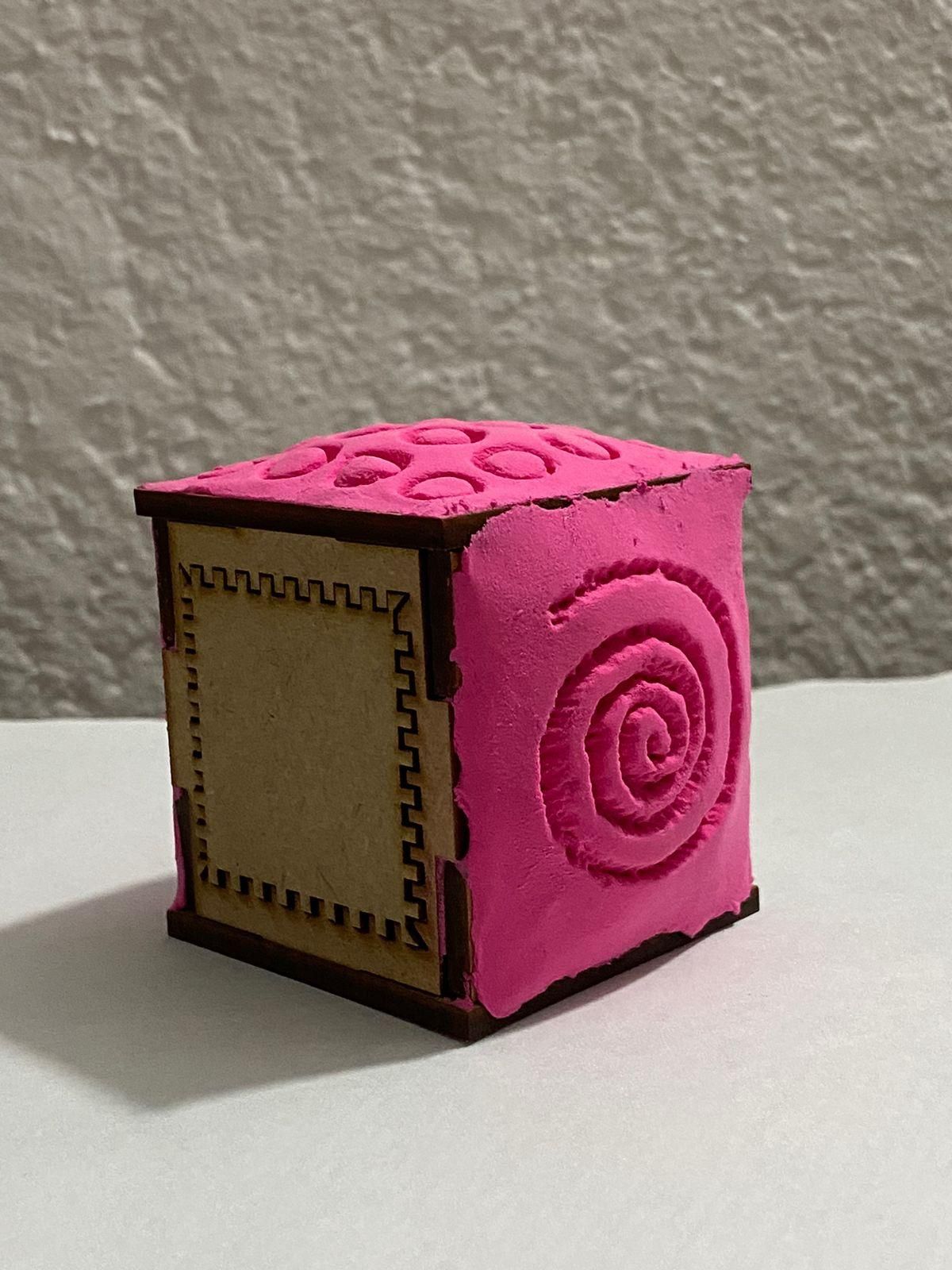 Tetra Sensory Cube - Instructables