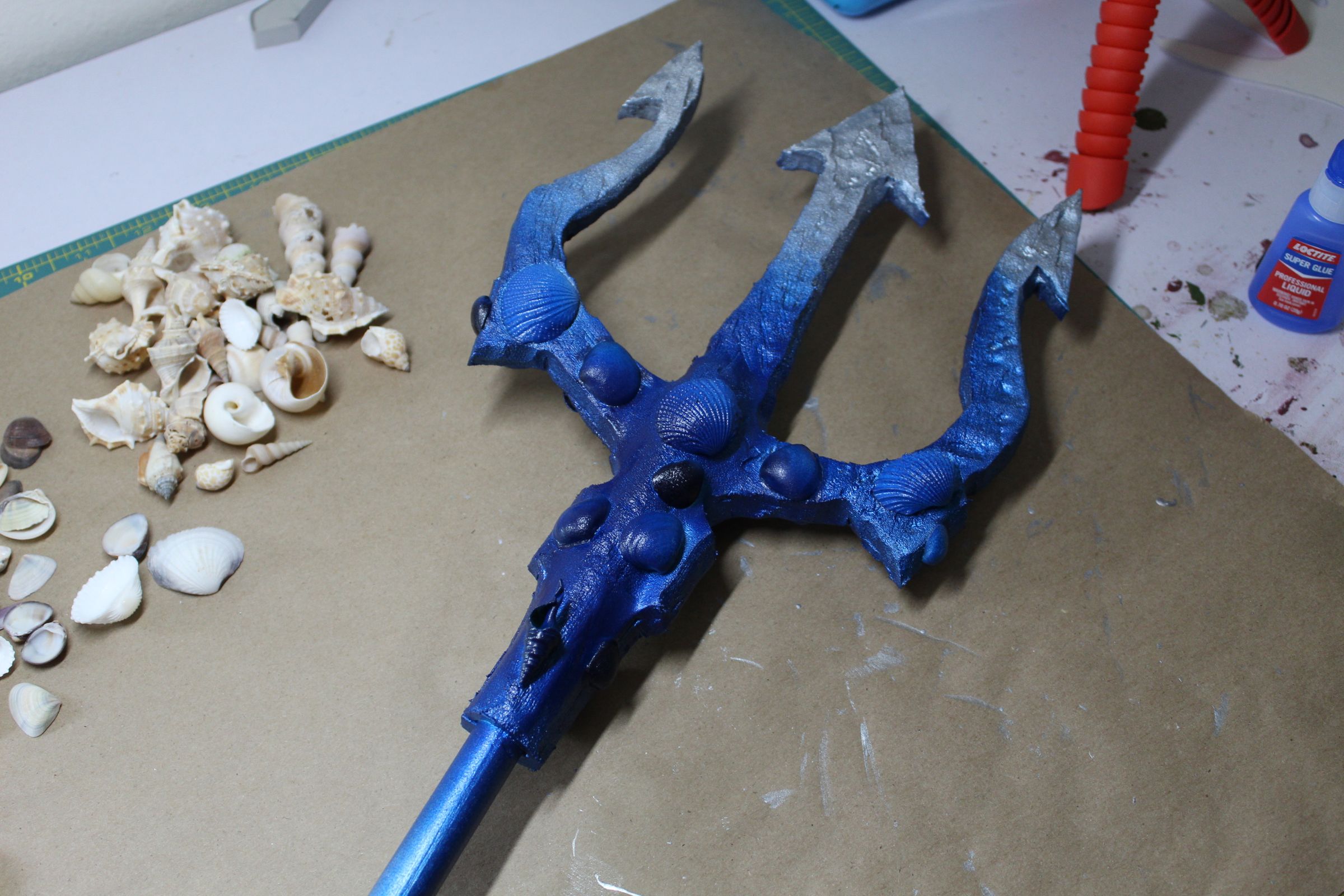 How to Make a Trident : 11 Steps - Instructables