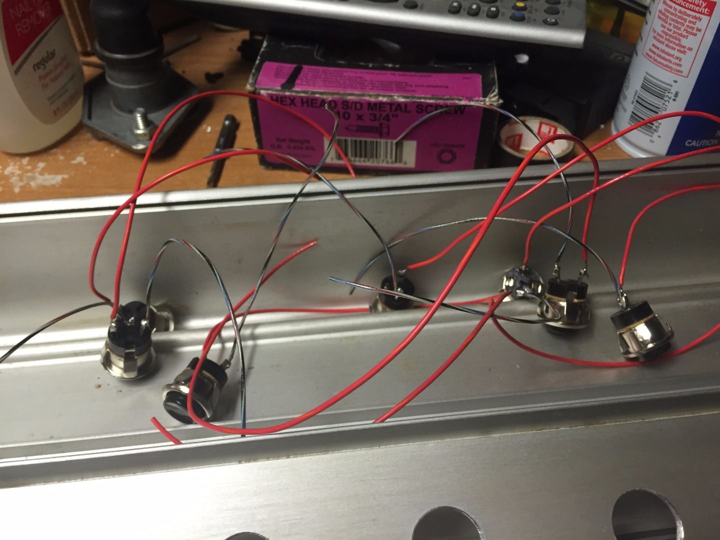 SmokerDuino V2 : 6 Steps (with Pictures) - Instructables