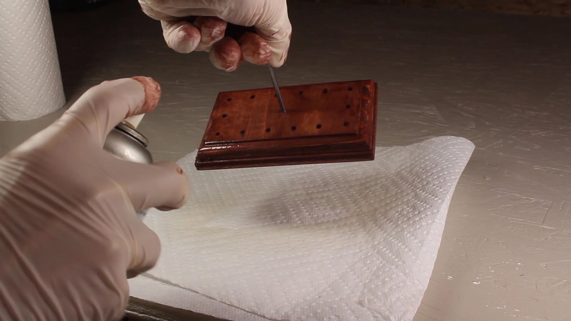 How to Make a Gravity Puzzle (Brain Game) : 6 Steps (with Pictures ...