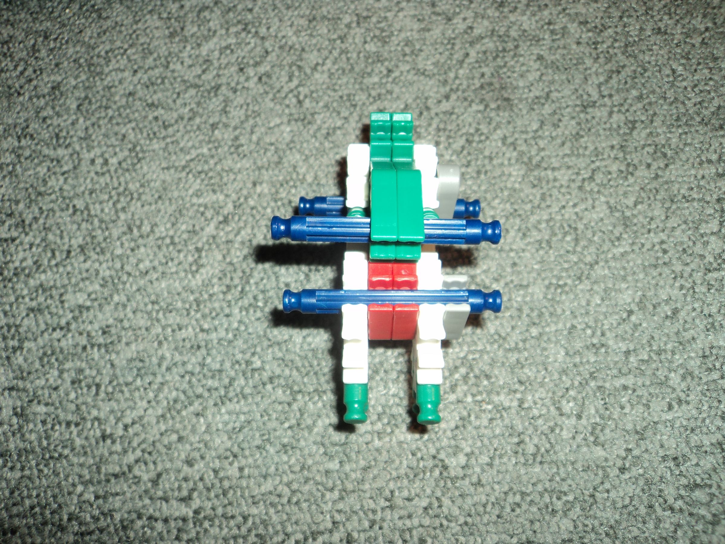 Knex Rod Sorting Machine : 7 Steps (with Pictures) - Instructables