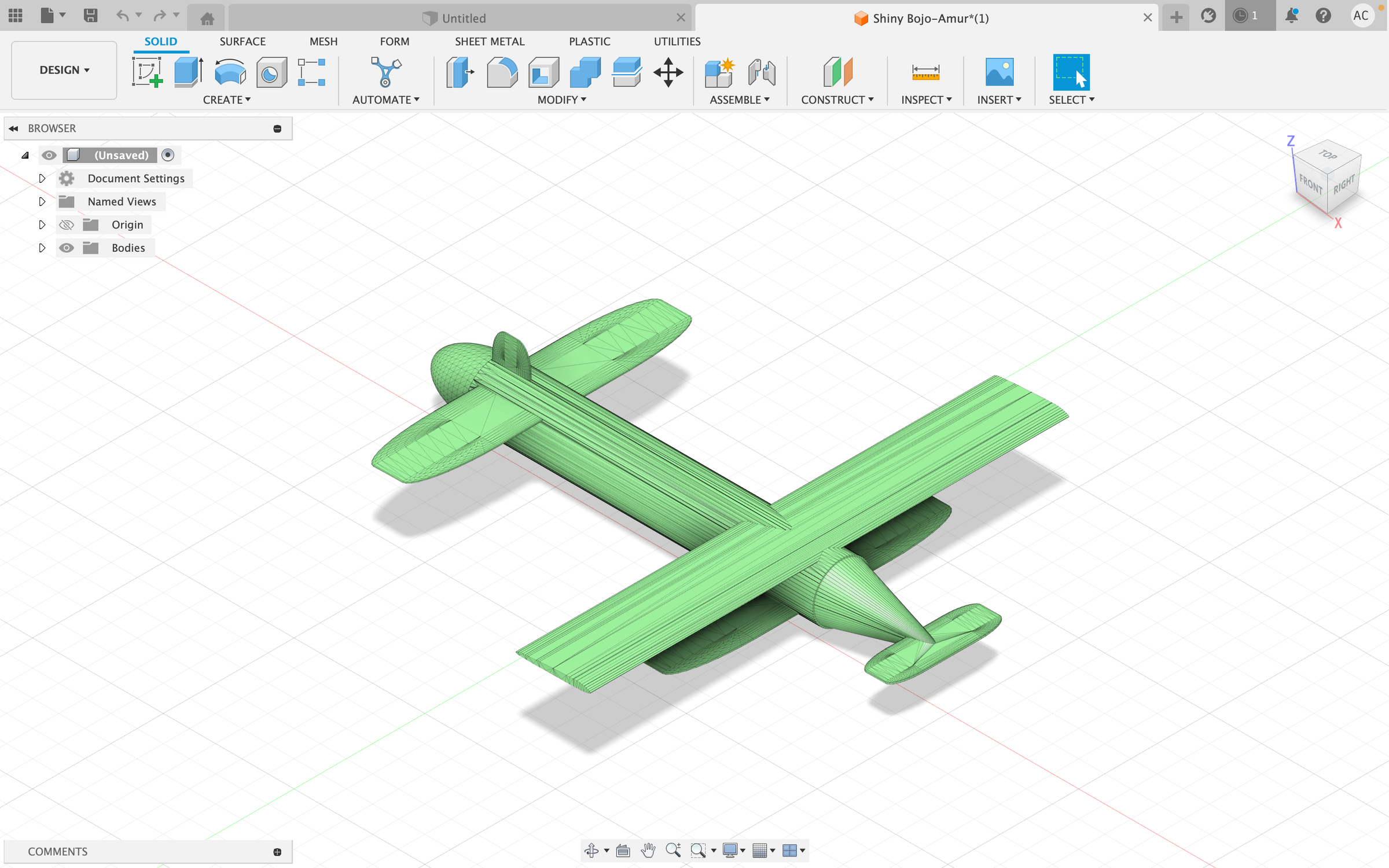 Wing Tip Glider : 6 Steps - Instructables