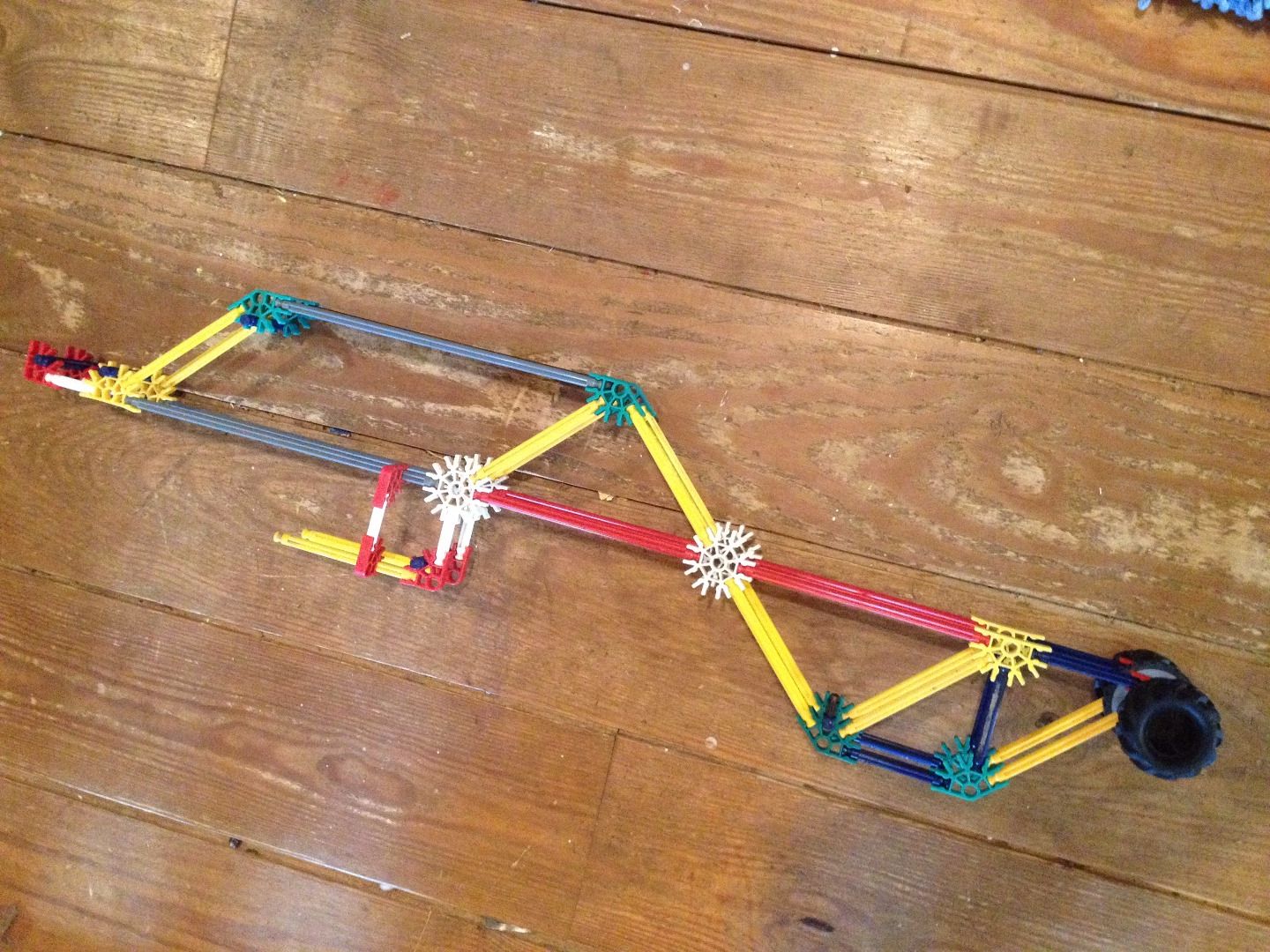 Arm Ball Dropper : 5 Steps - Instructables