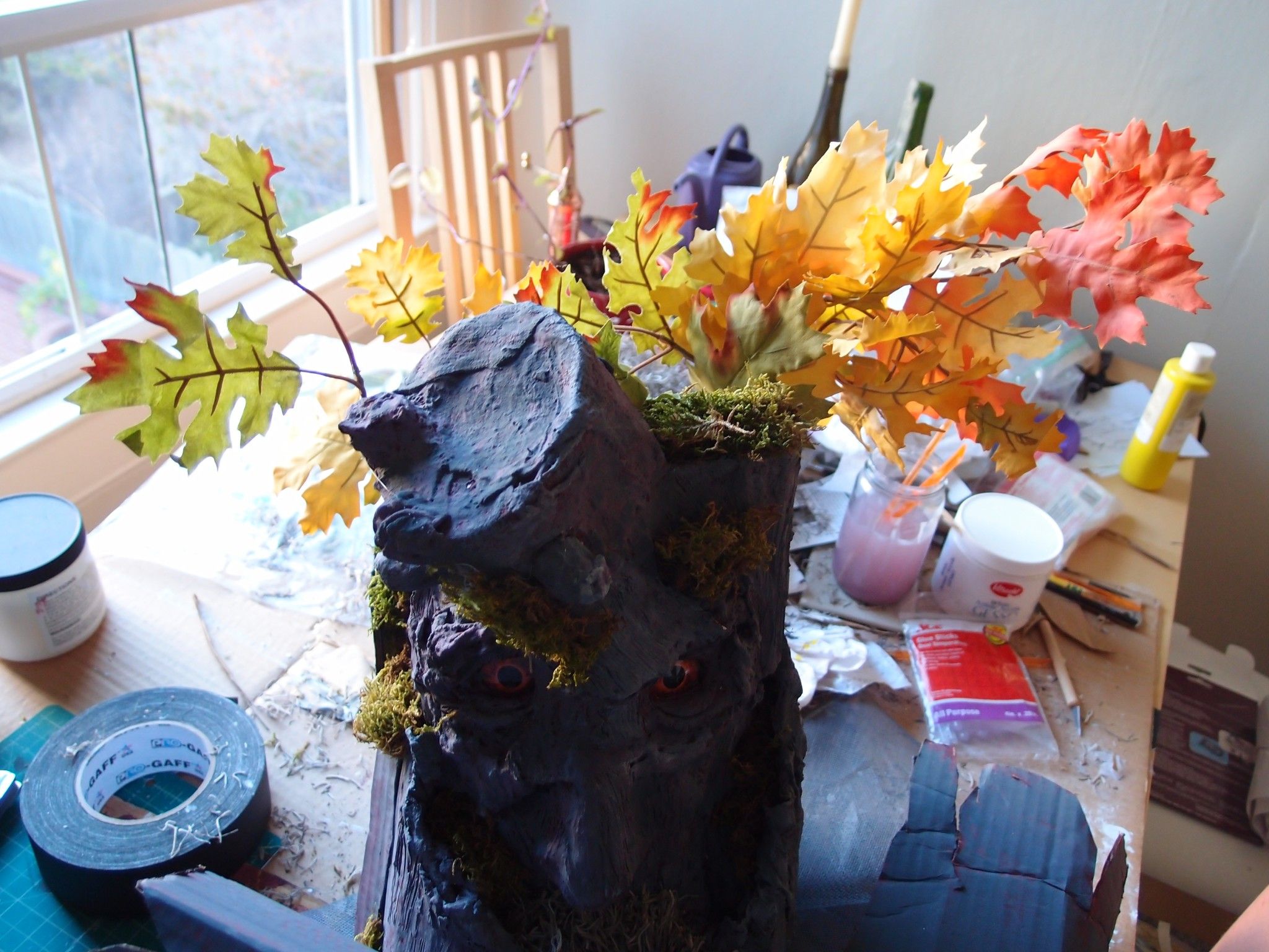 Treebeard Costume - Instructables