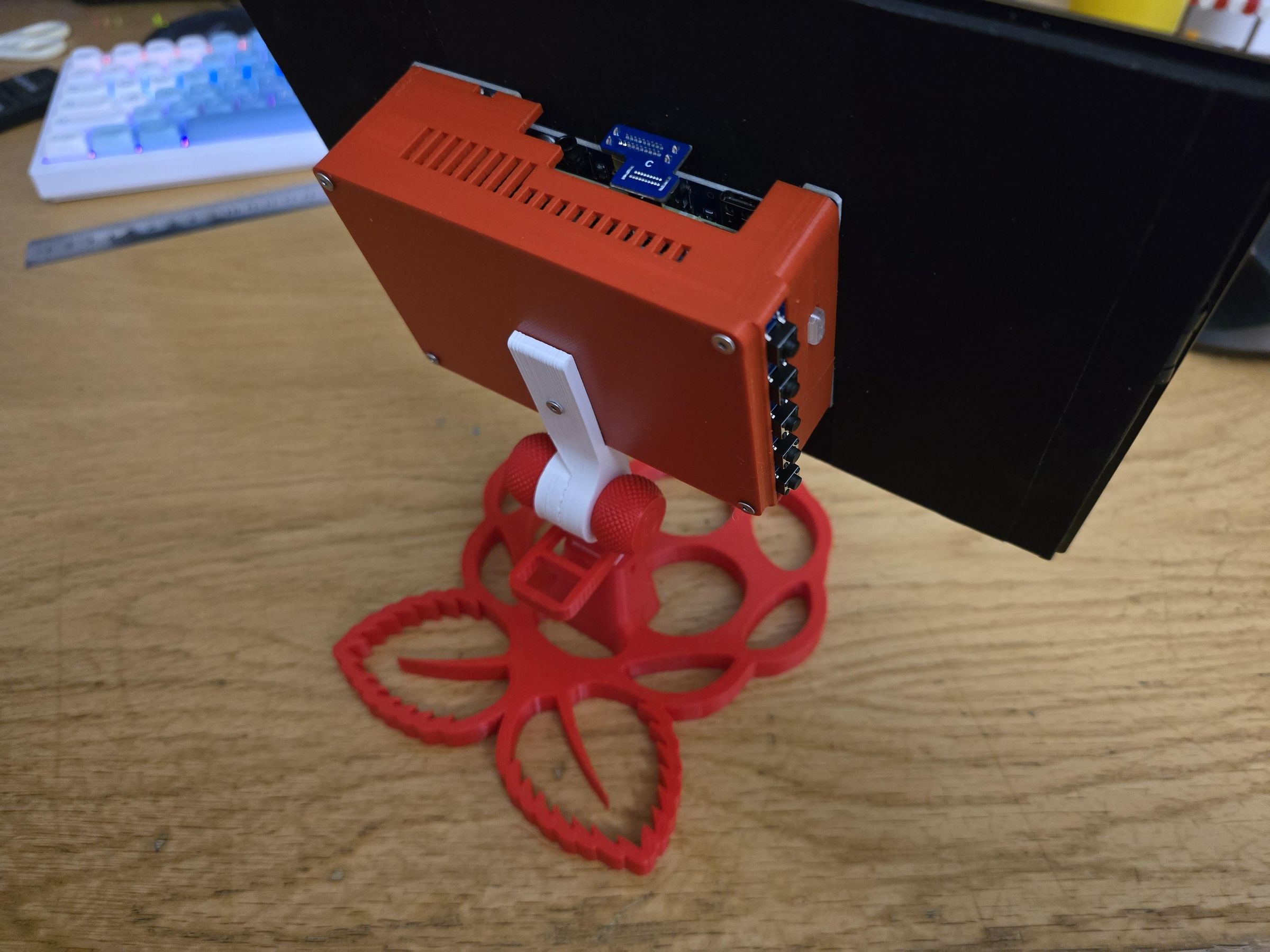 Raspberry Pi 5 All-in-One Mini Computer : 5 Steps (with Pictures ...