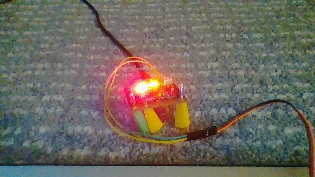 Run a Mini Servo With Micro:bit : 5 Steps - Instructables