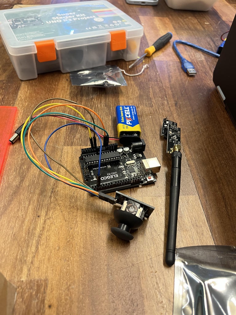 Rc Arduino Car Speed Racers 19 Steps With Pictures Instructables