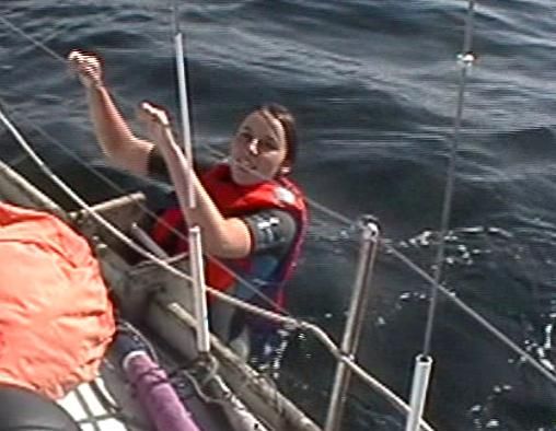 Rescuing Someone Fallen Overboard From a Boat : 9 Steps (with Pictures ...