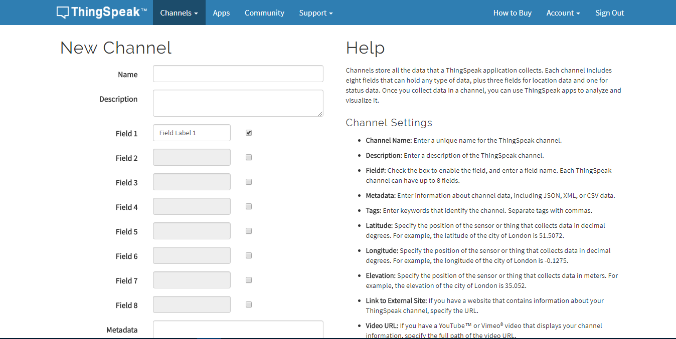 Heart Rate Monitor on Thingspeak IoT Platform : 5 Steps (with Pictures ...